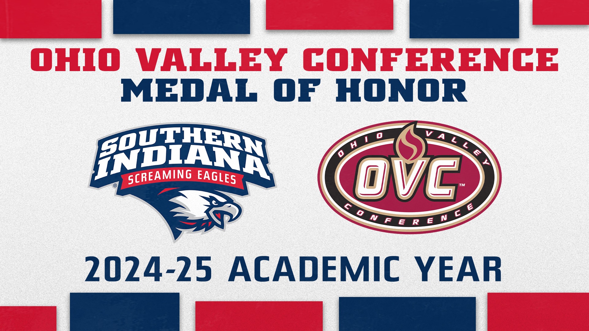 Screaming Eagles named to OVC Commissioner’s Honor Roll - University of ...