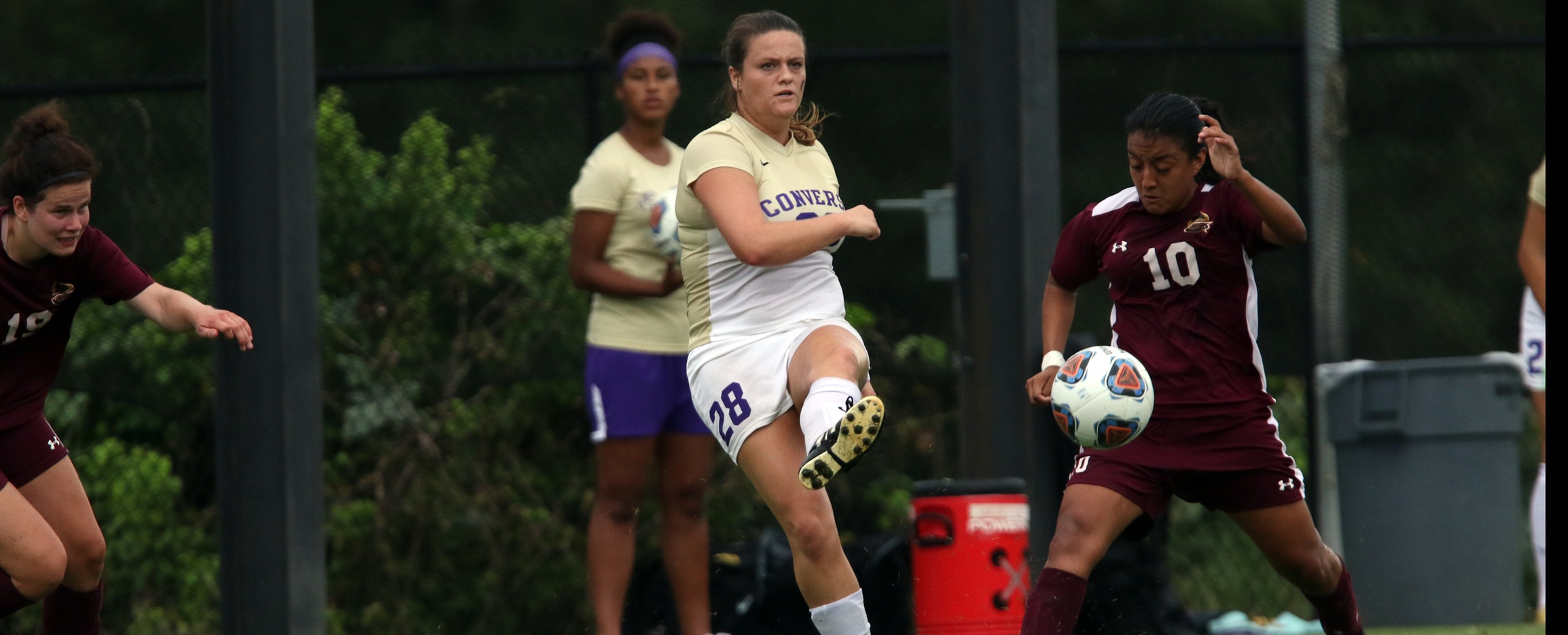 Soccer Falls 2-1 to Lees-McRae - Converse University