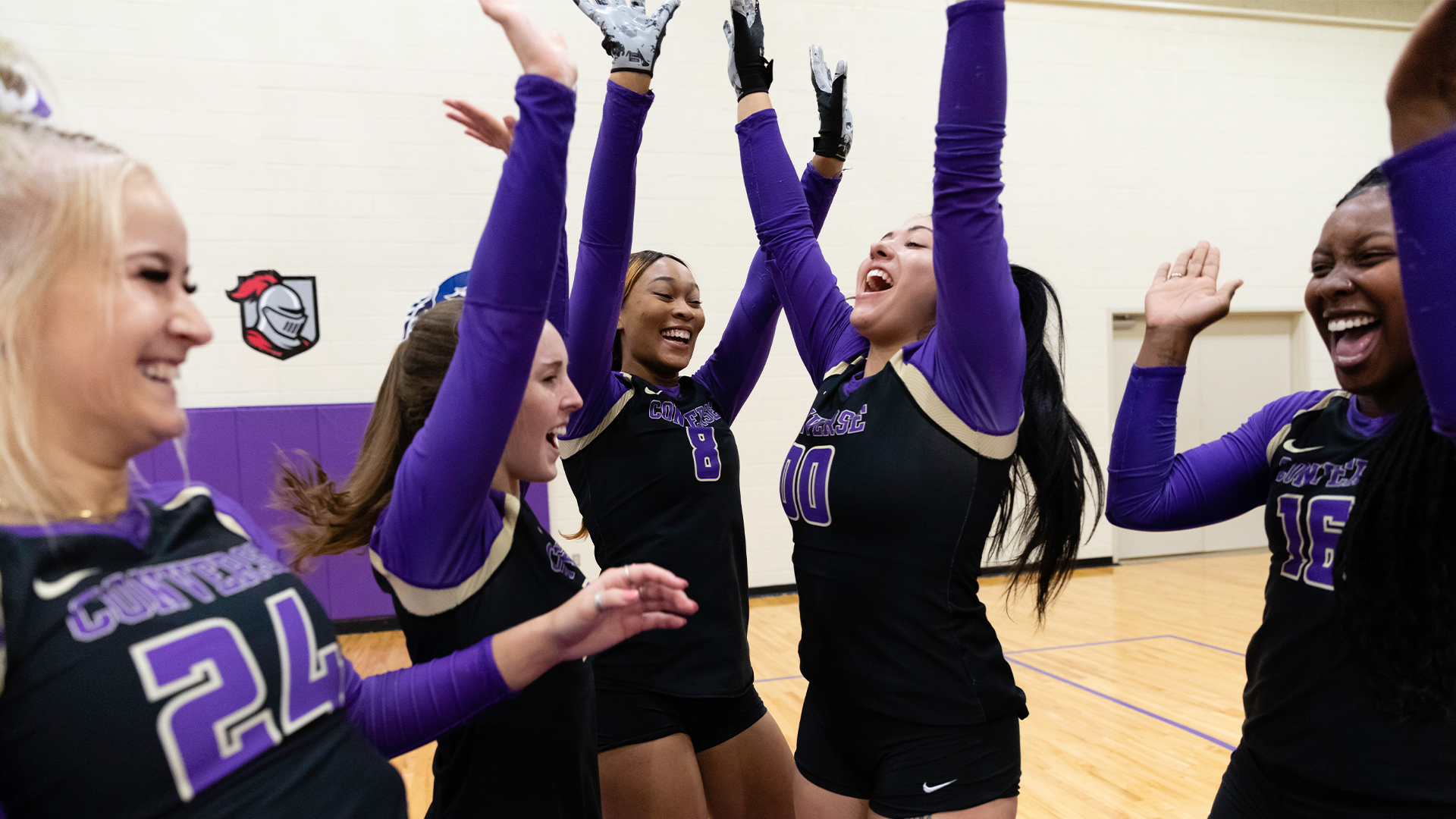 Acrobatics and Tumbling signs 15 new Valkyries during Fall Signing ...