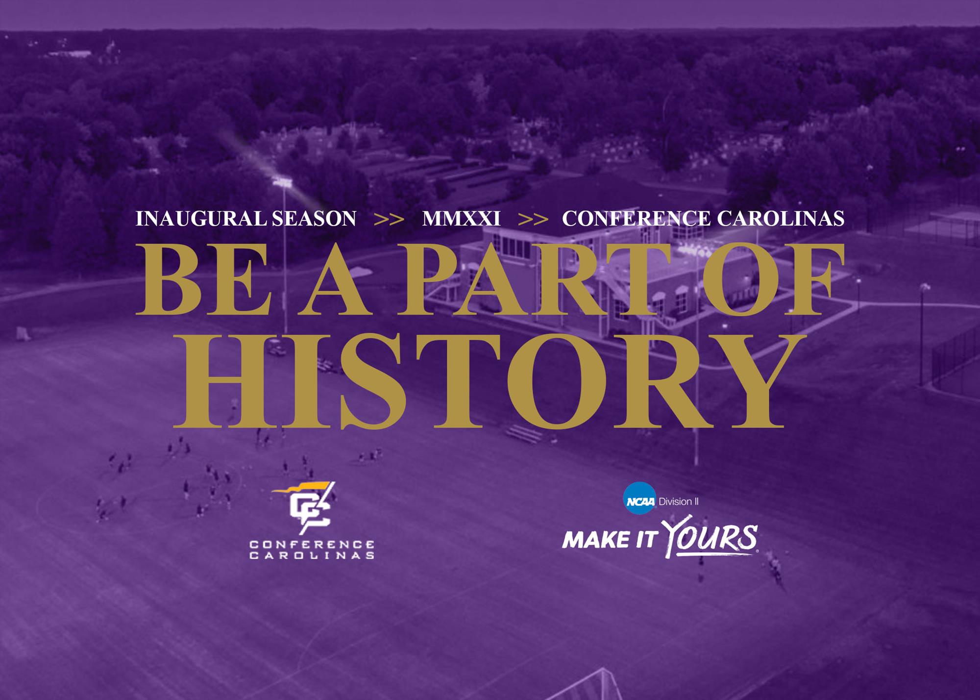 Converse Men's Soccer is ready to Make History - Converse University