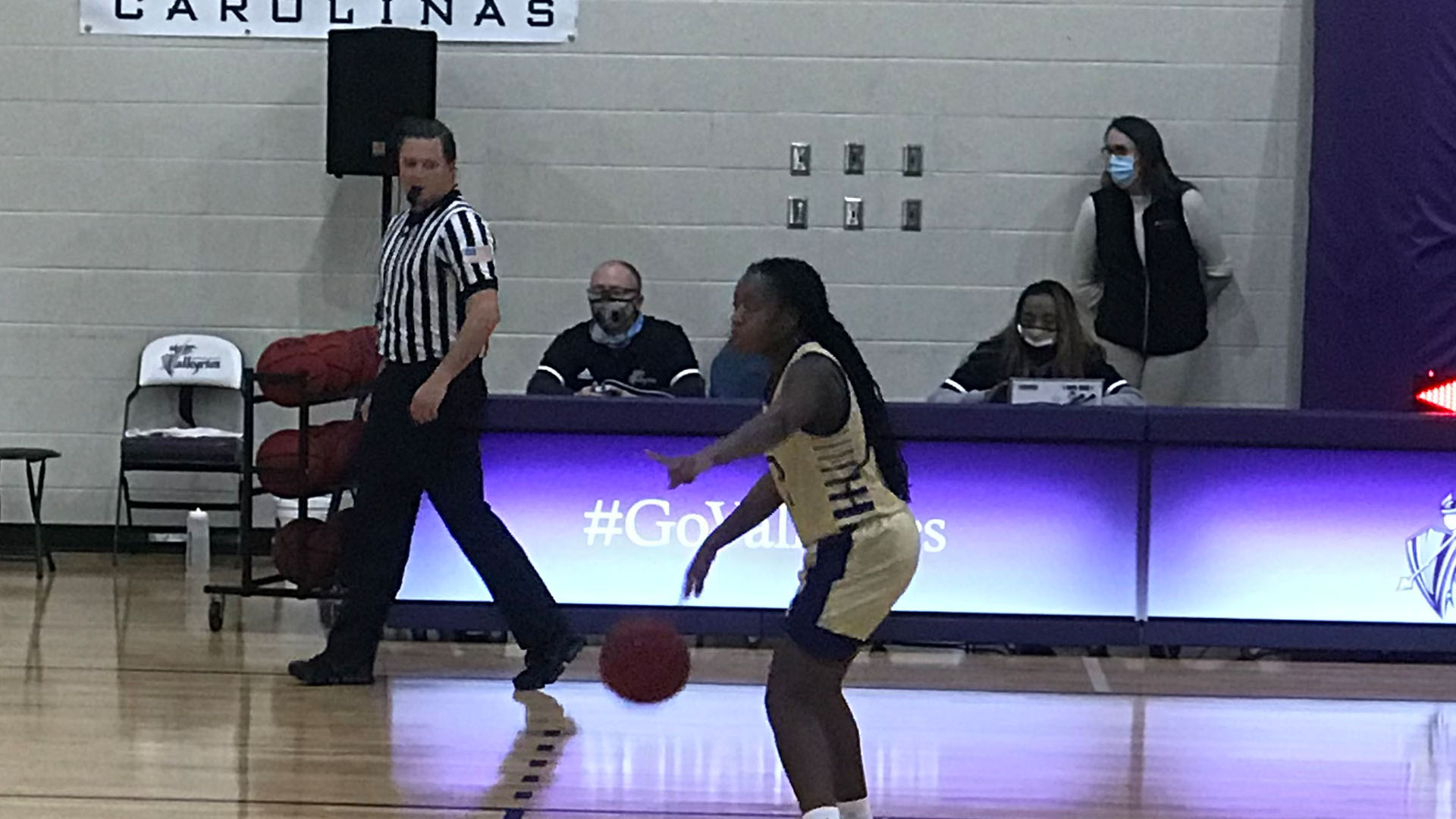 Hardin's 17 points leads the way as Valkyries win season opener over ...