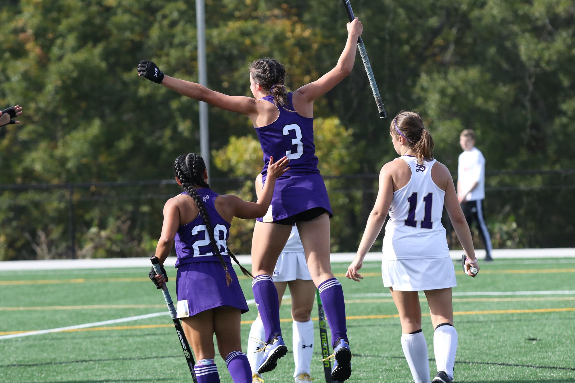 Emily Whitlow - 2024 - Field Hockey - Converse University