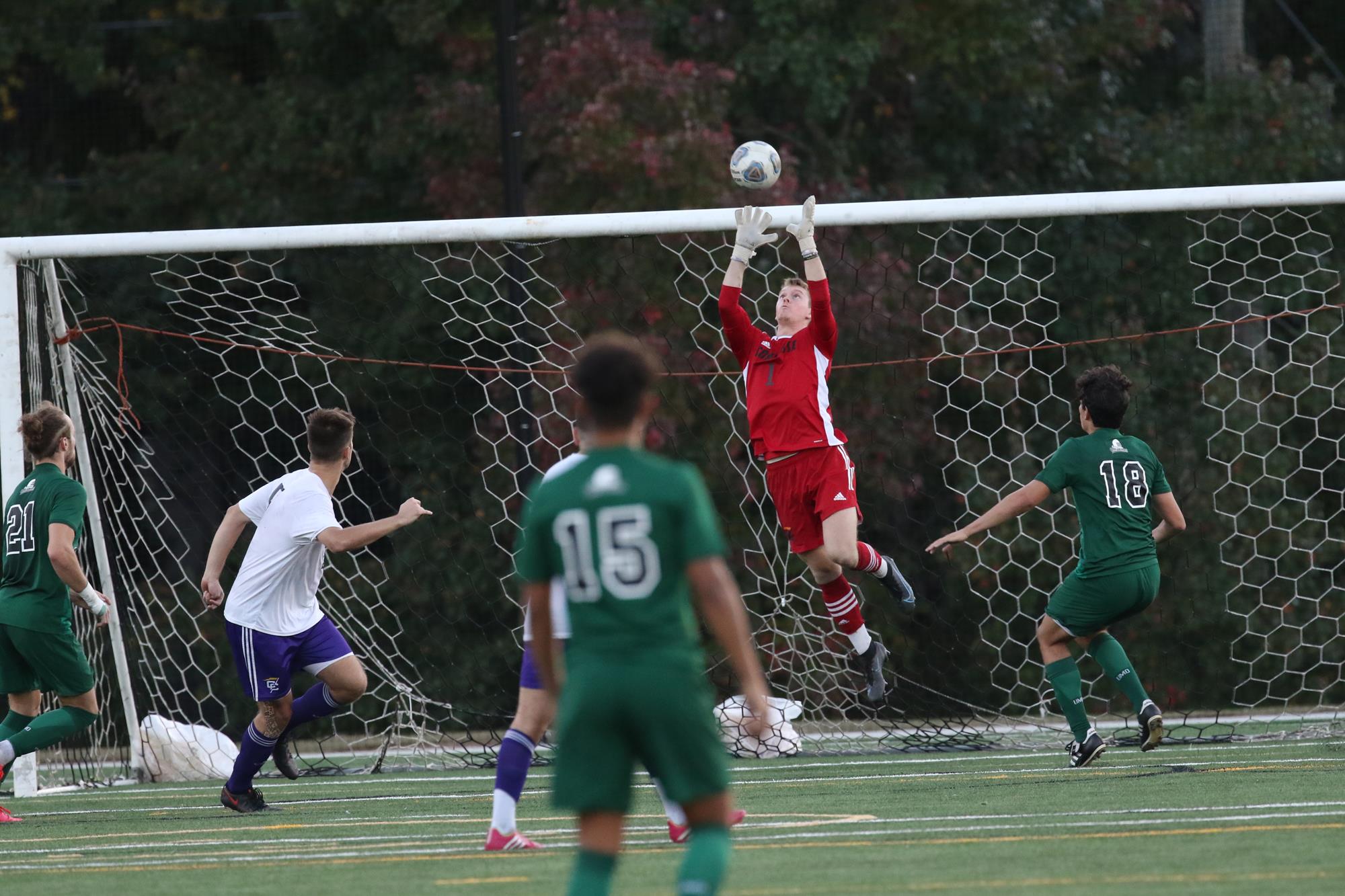 David Windmiller - 2022 - Men's Soccer - Converse University