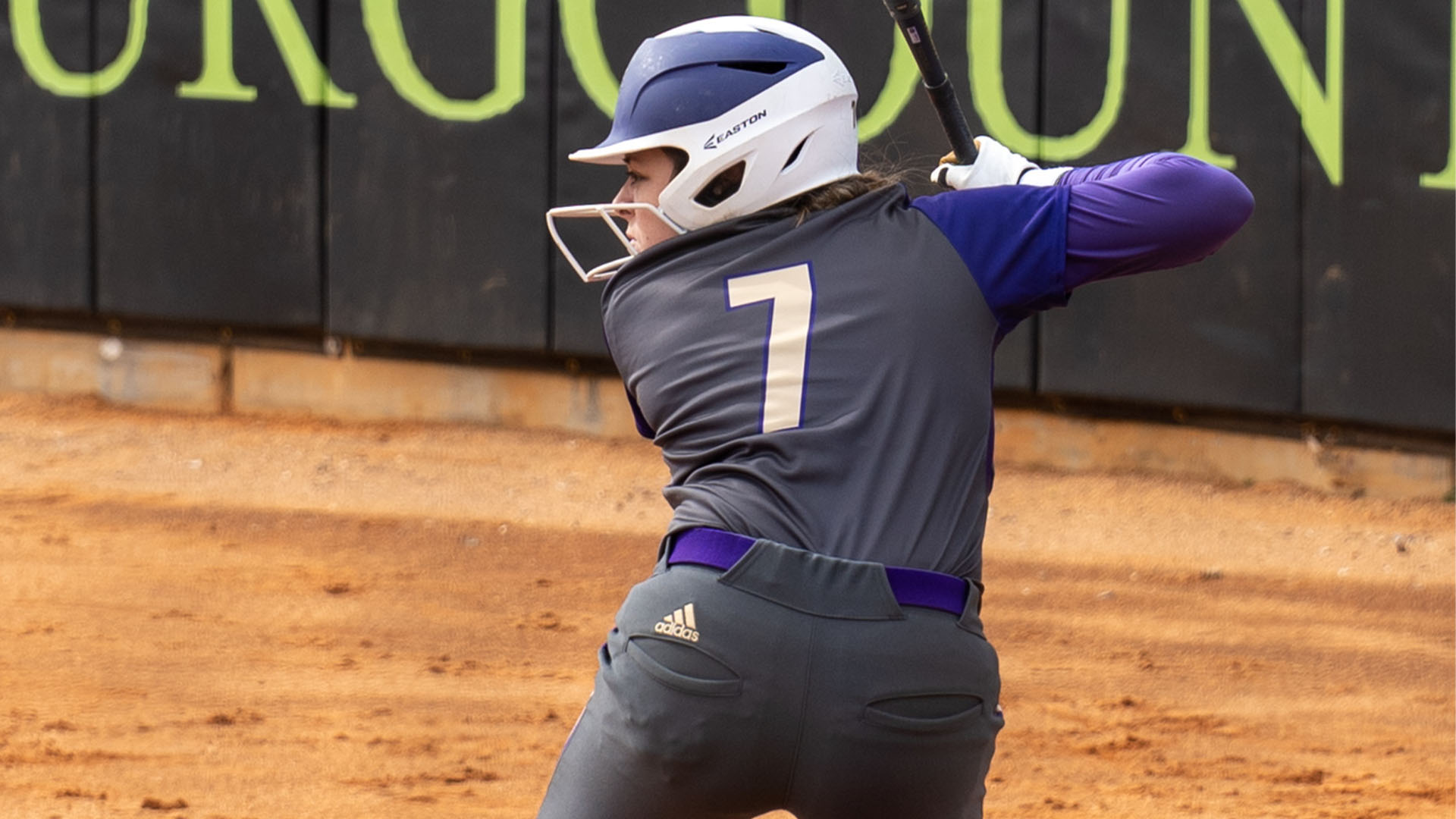 Softball Splits Sunday Duel with Chowan as Bats Come Alive in Game 2 ...