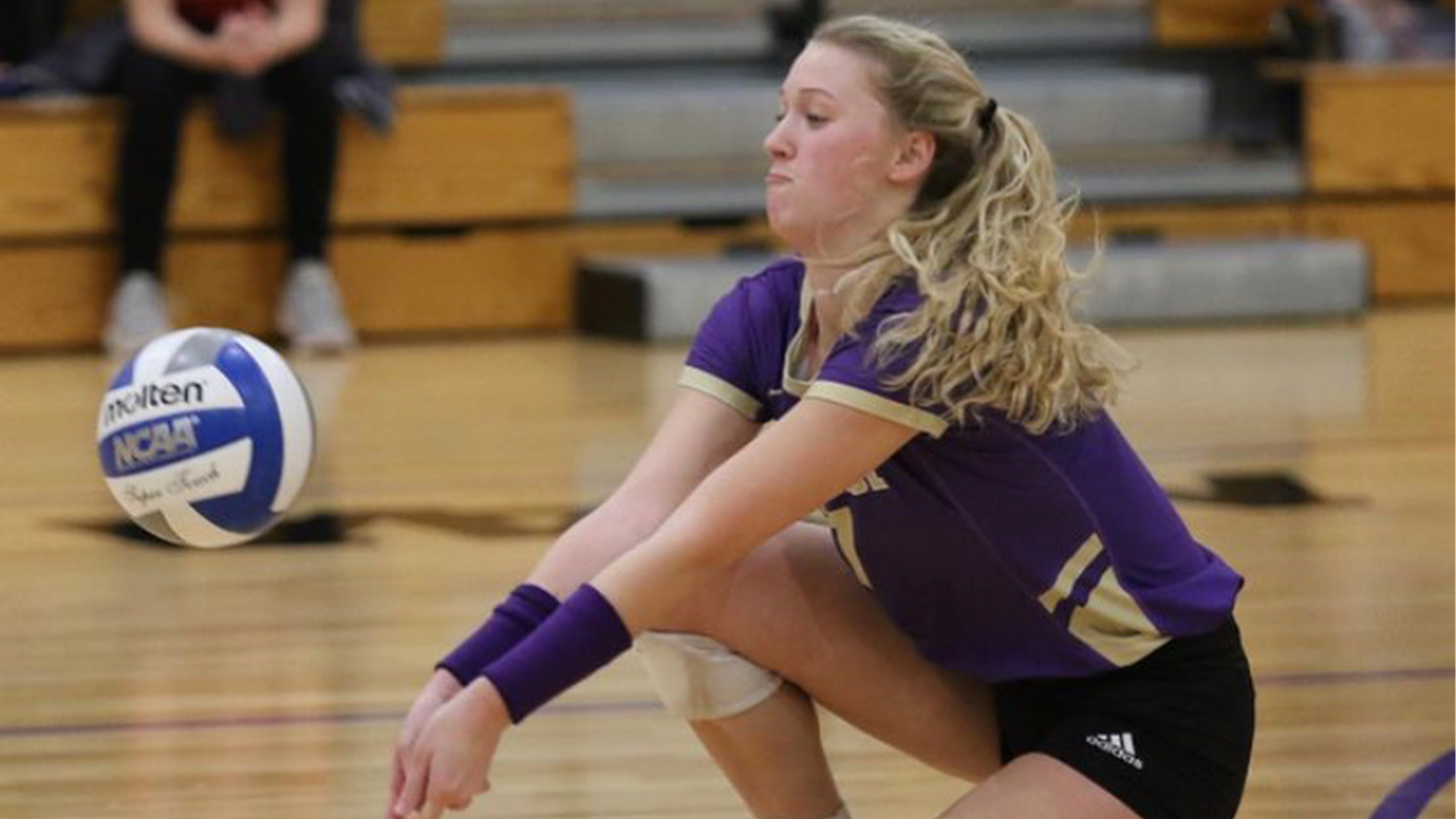 Elizabeth Yohe - 2021 - Women's Volleyball - Converse University