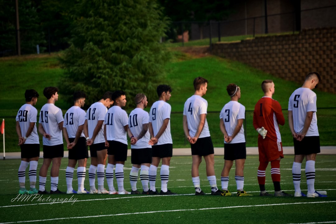 Men’s Soccer Inaugural Season Comes to a Close against North Greenville ...