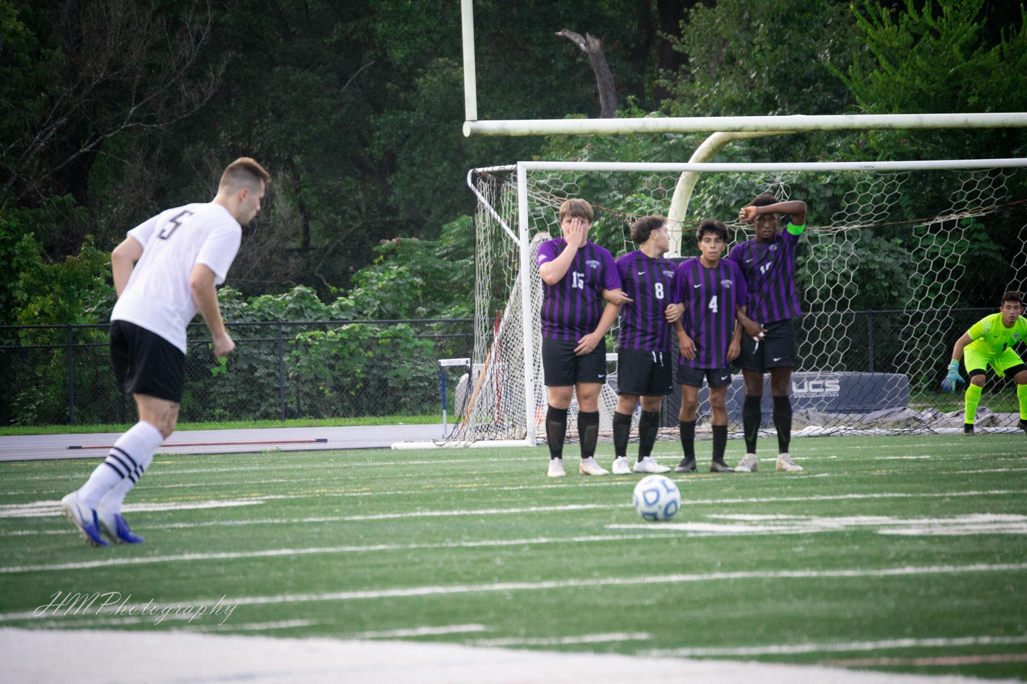 Gero Wolters - 2022 - Men's Soccer - Converse University