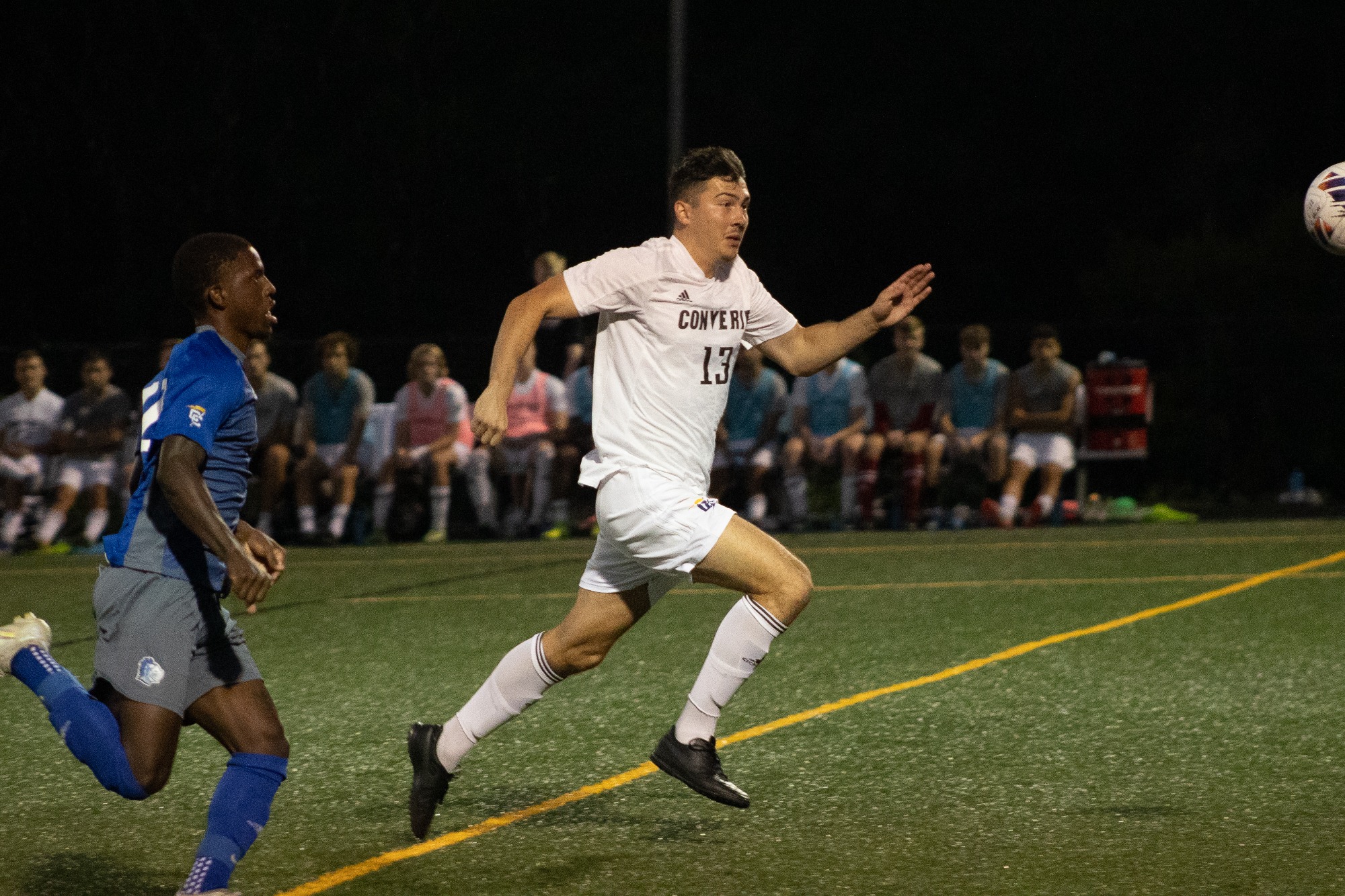 Bobcats Own Goal Secures Win for Converse Men’s Soccer - Converse ...