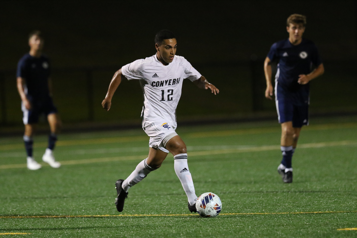 Ricky Cardozo - 2024 - Men's Soccer - Converse University