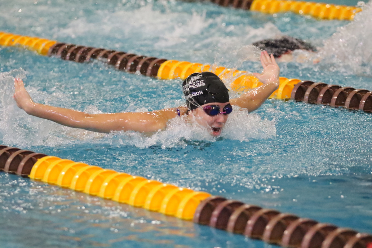 Noelle Yorgason - 2023-24 - Women's Swimming - Converse University