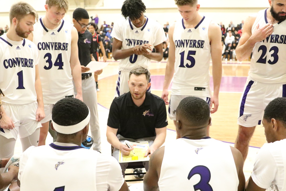 Valkyries Second Half Comeback Runs Out of Time - Converse University