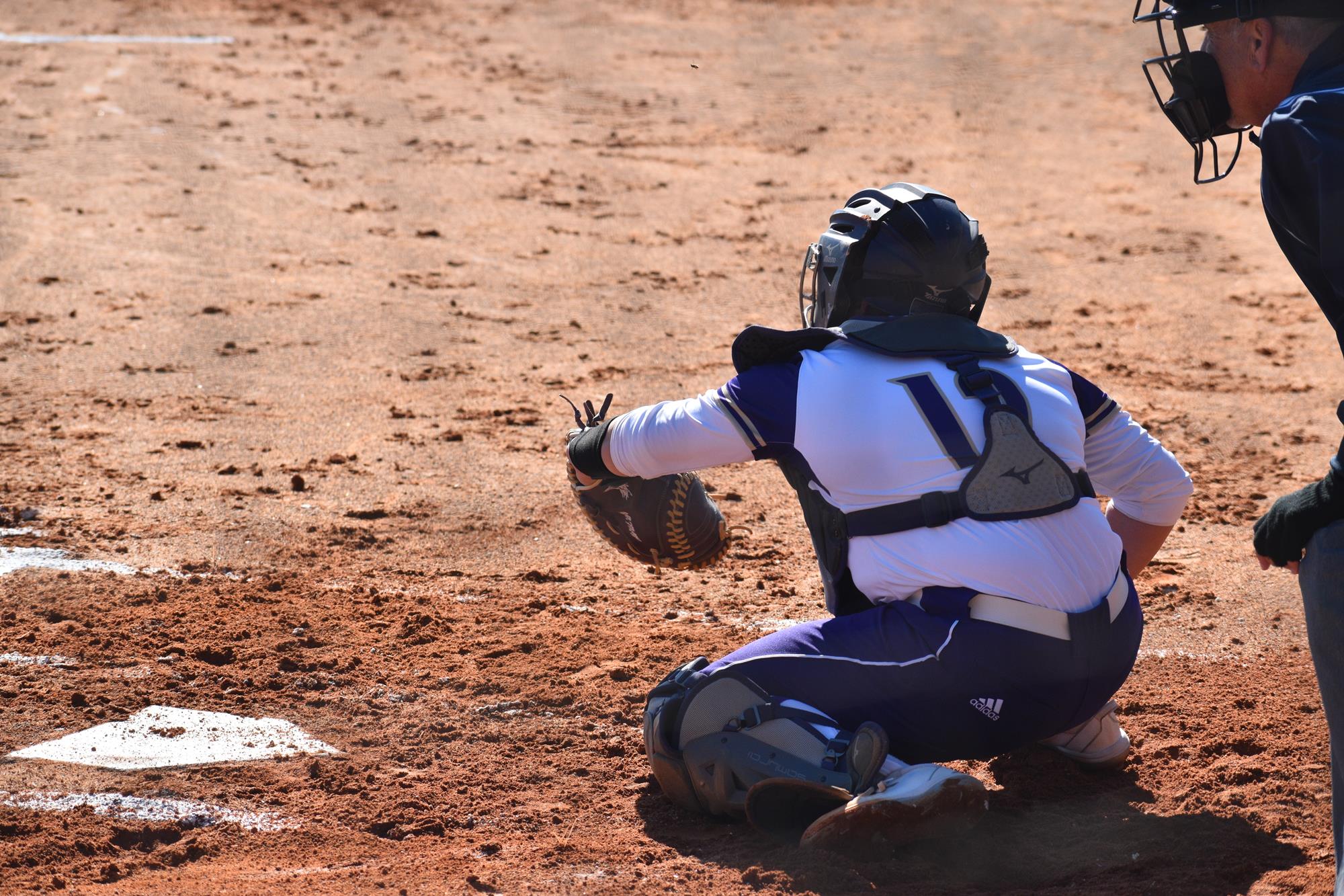 Ryan Finazzo Scores First Homerun of 2022 Season - Converse University