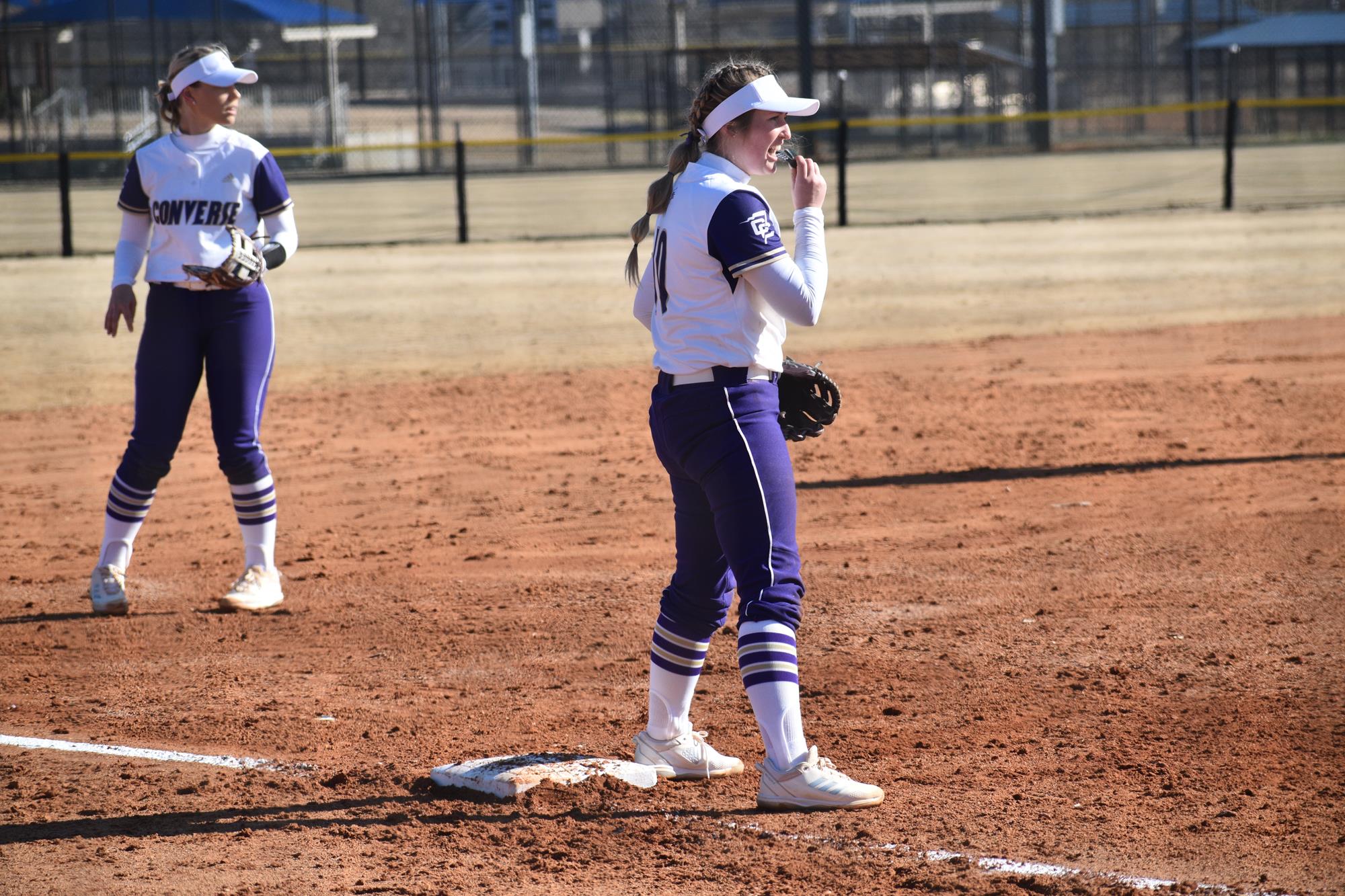 Grace McKinney - 2023 - Softball - Converse University