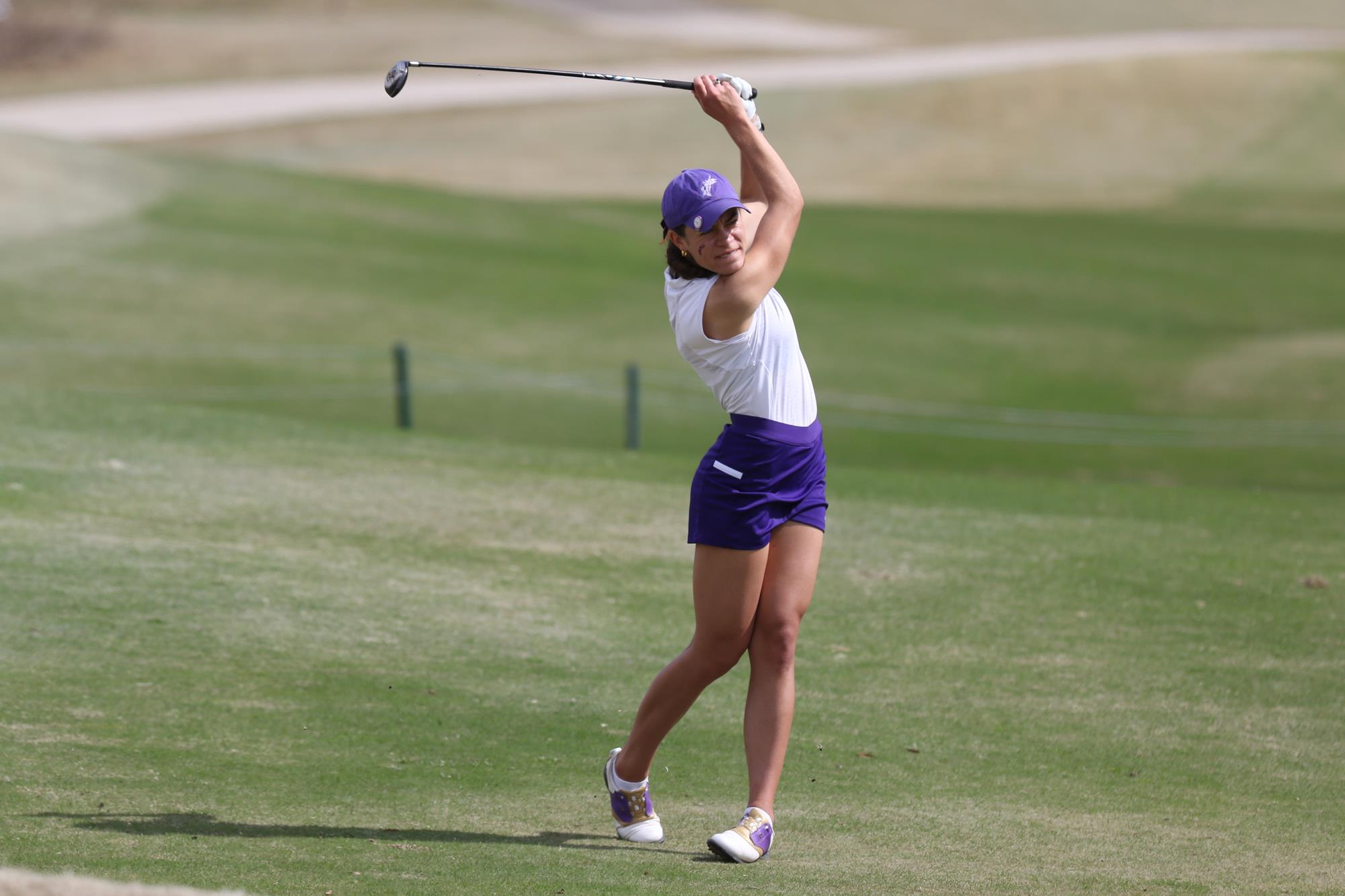 Emma Reid - 2021-22 - Women's Golf - Converse University