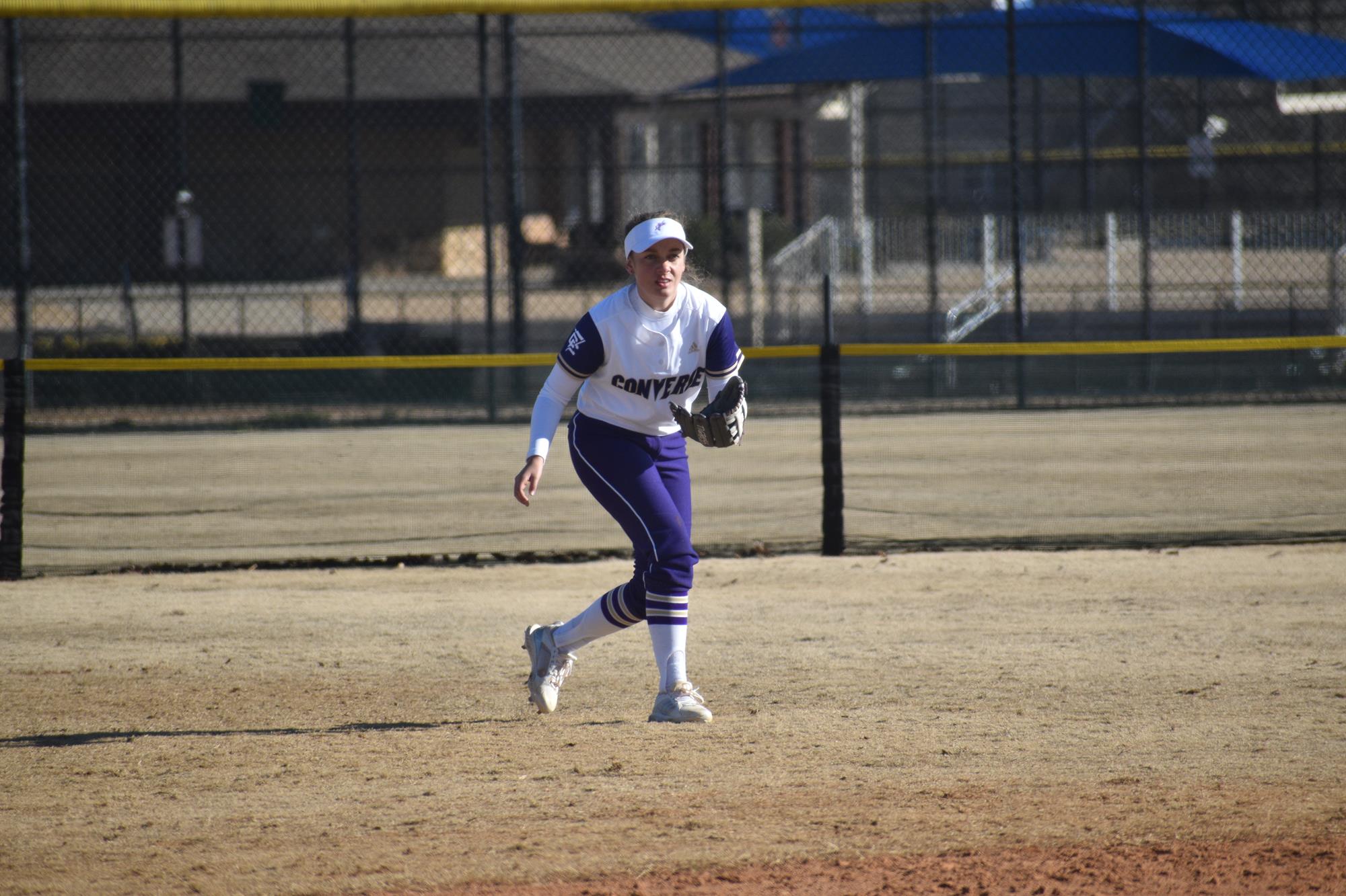 Brooke Scruggs - 2022 - Softball - Converse University
