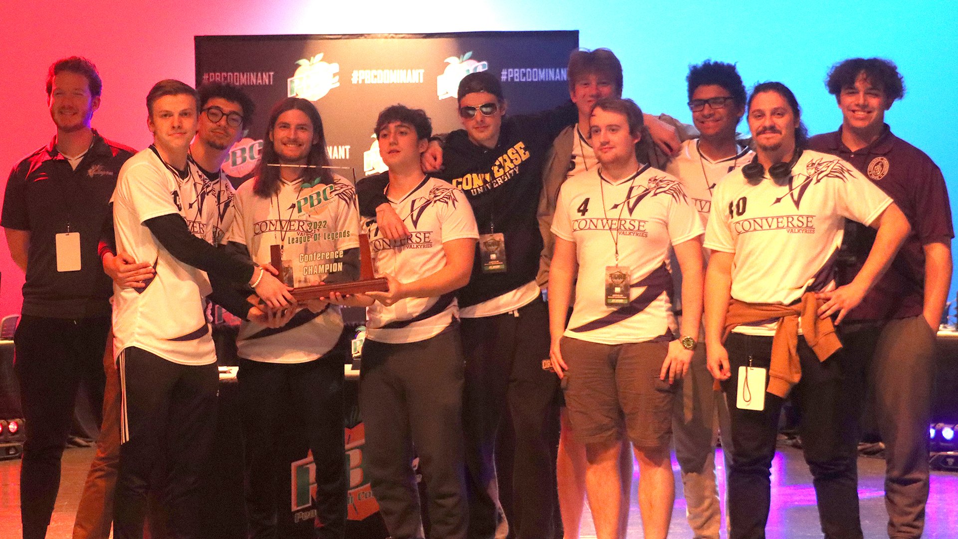 Converse Rainbow Six Siege Team is First Ever Grand Champion of Ubisoft ...