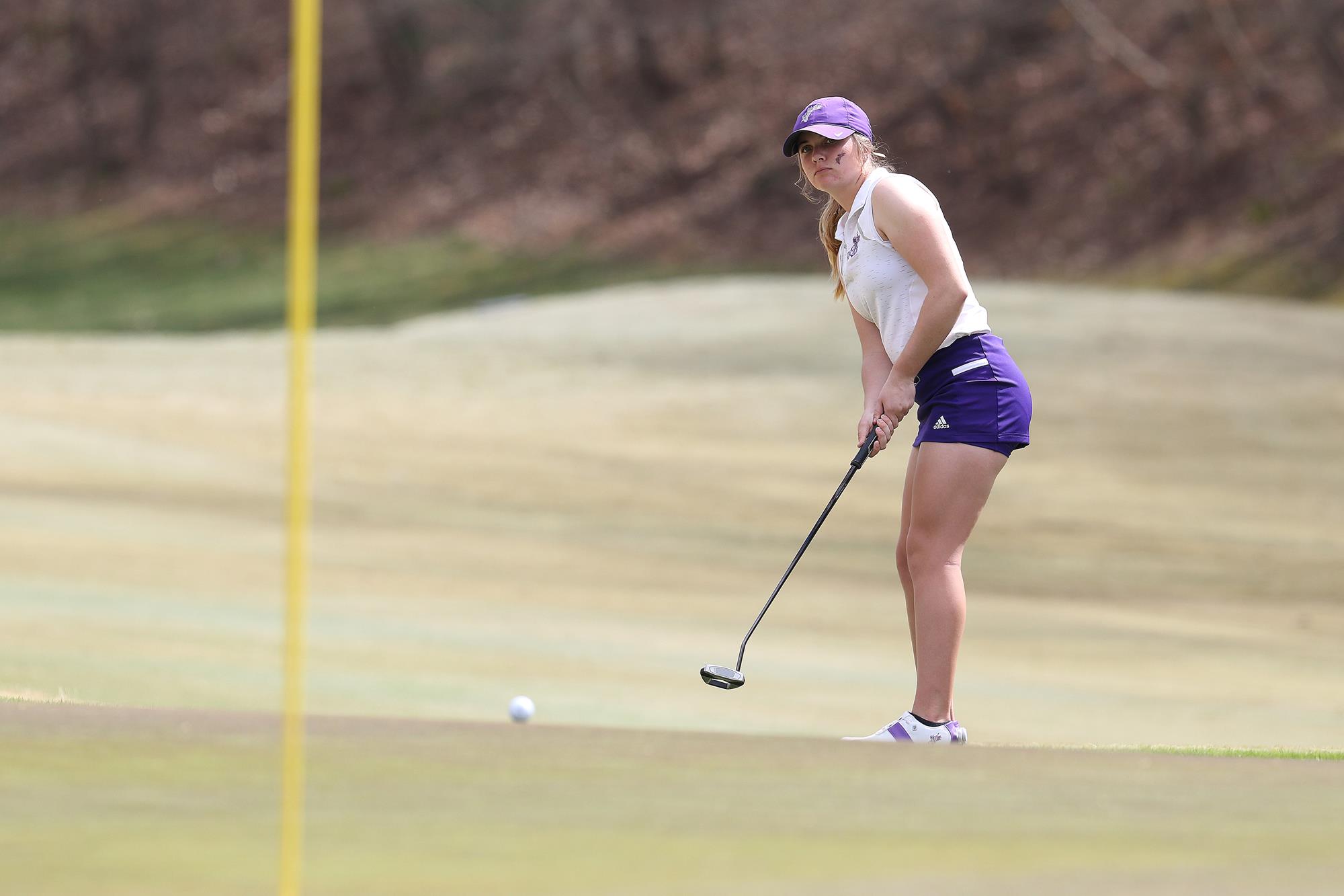 Elizabeth Madden - 2024-25 - Women's Golf - Converse University