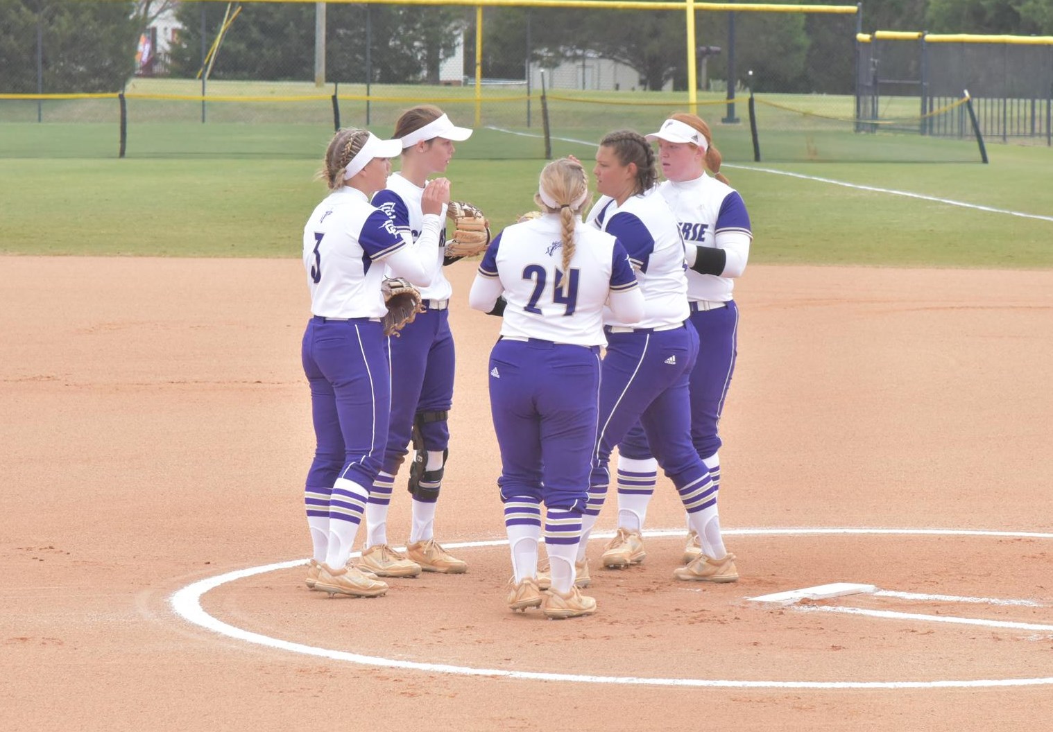 Emily Ingle - 2024 - Softball - Converse University