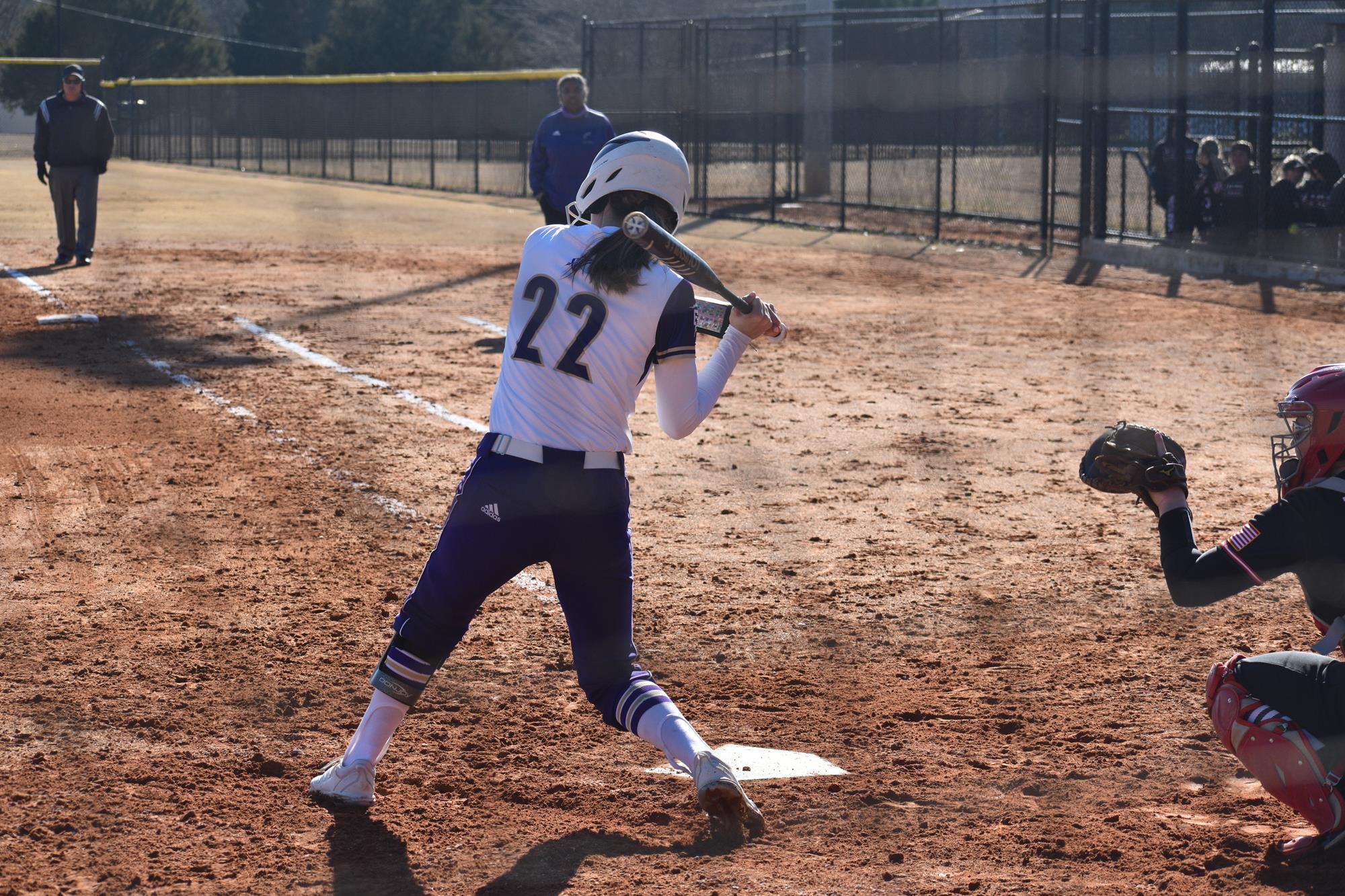 Aaliyah Newman - 2022 - Softball - Converse University