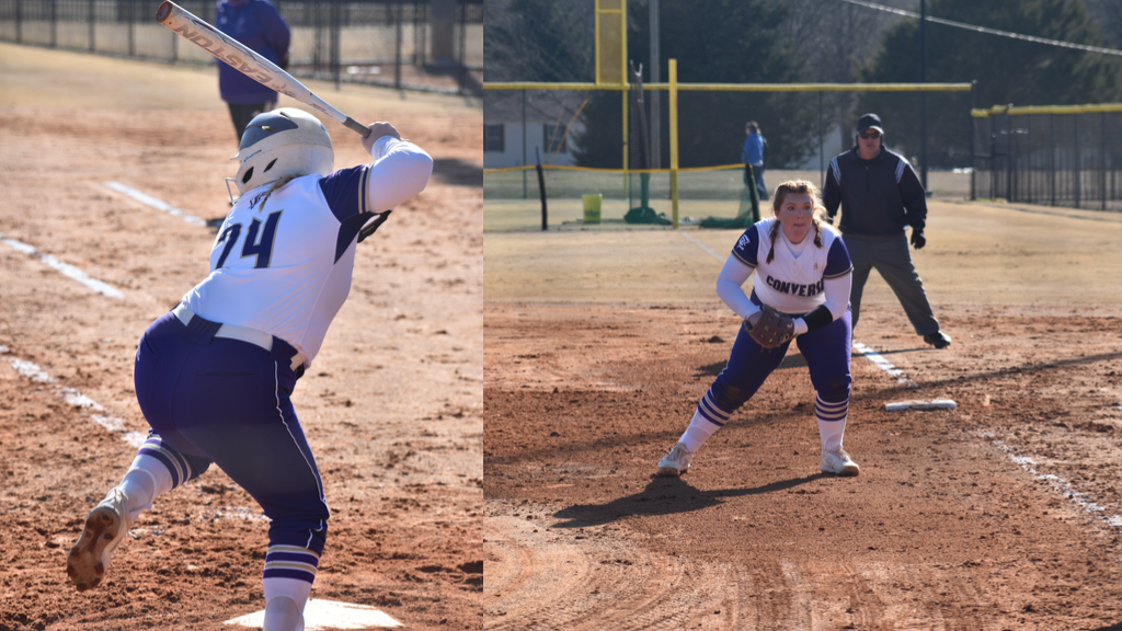 Maggie Griffis - 2024 - Softball - Converse University