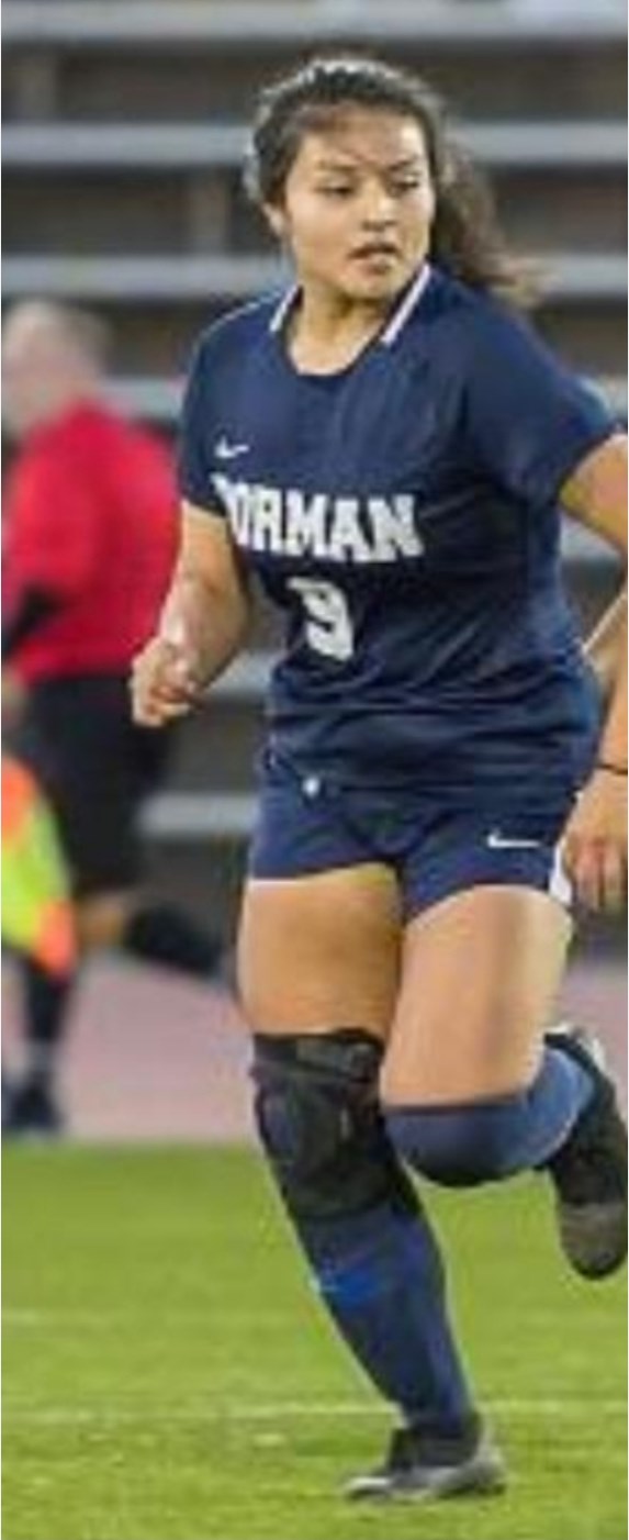 Nadia Lugo-Sanchez - 2022 - Women's Soccer - Converse University