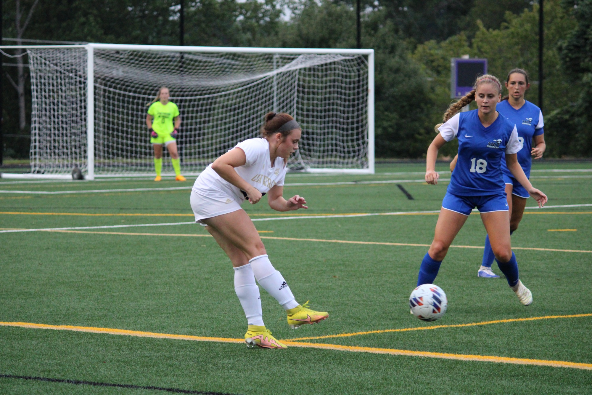 Kendall Brown - 2022 - Women's Soccer - Converse University