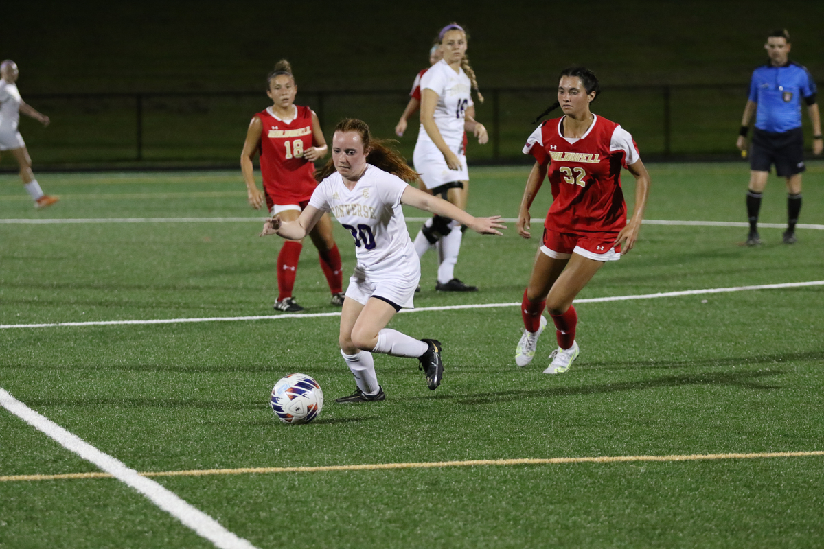 Madison Free - 2024 - Women's Soccer - Converse University