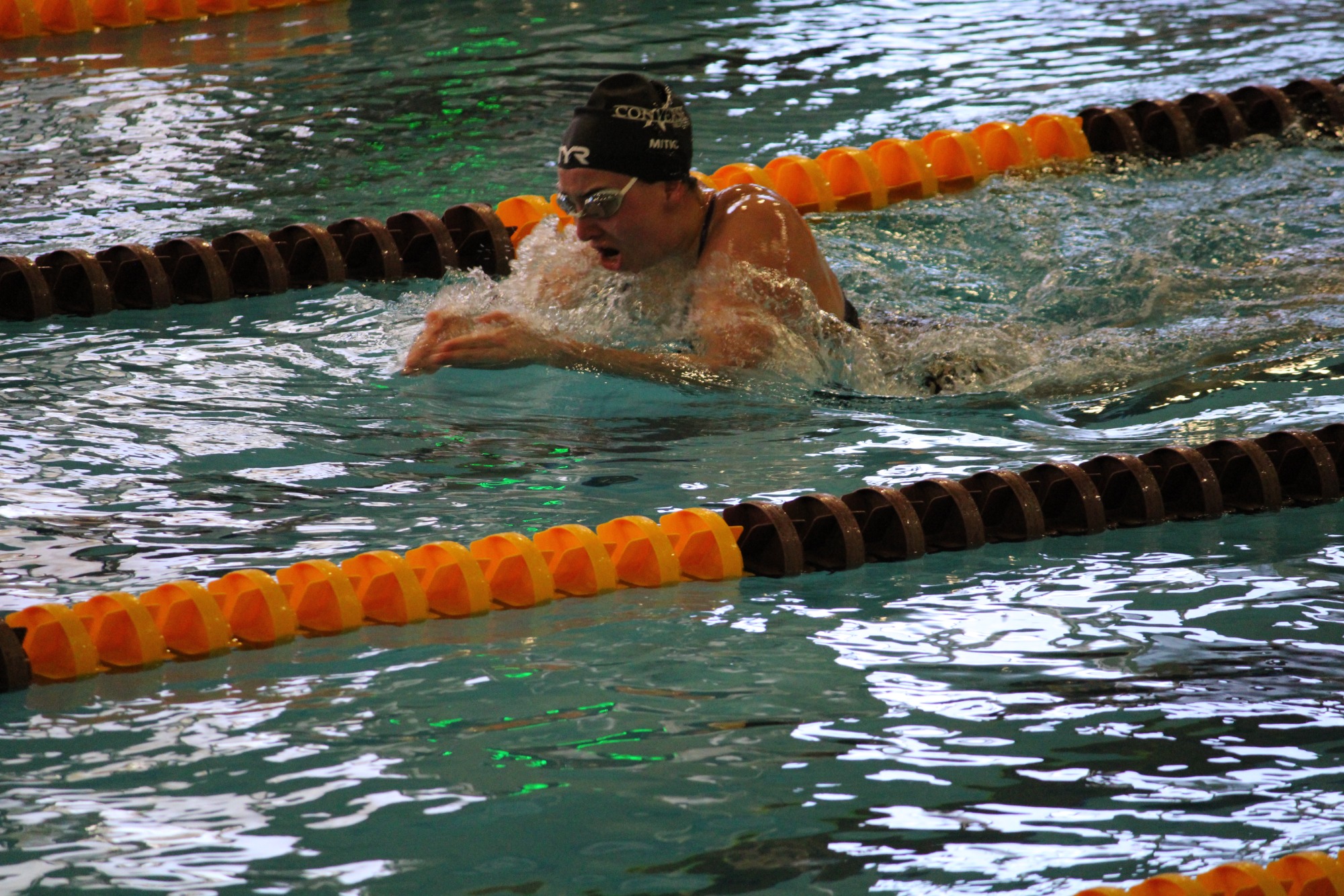 Jovana Mitic - 2022-23 - Women's Swimming - Converse University