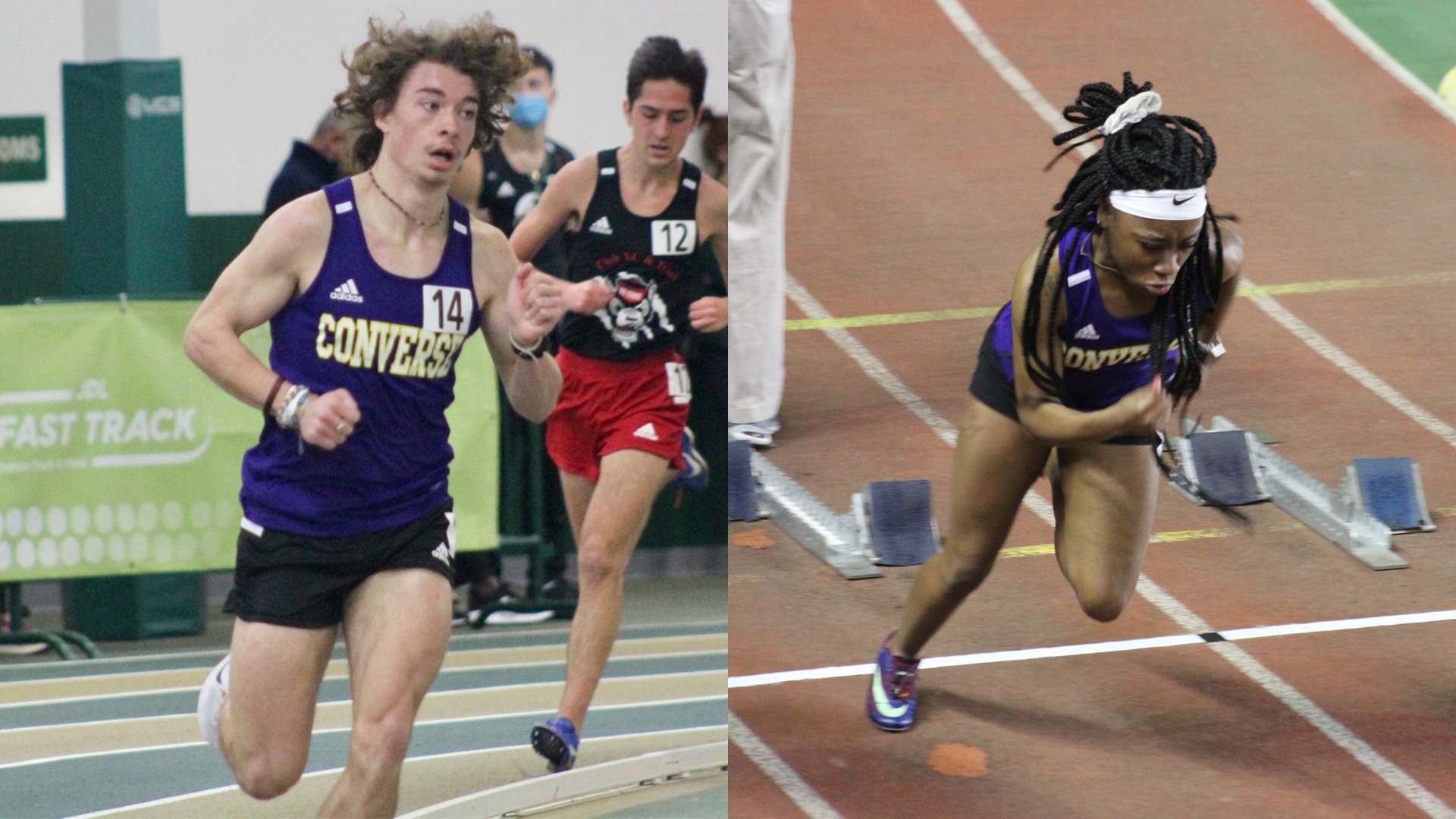 Aaliyah Morgan - 2022-23 - Women's Track and Field - Converse University