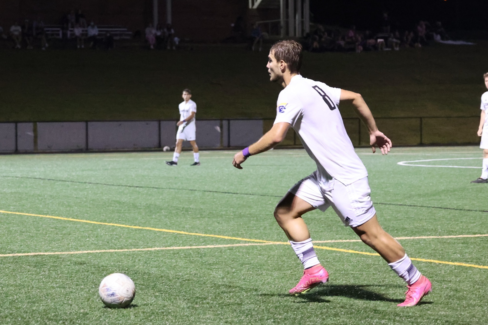 Gabriel Verona - 2024 - Men's Soccer - Converse University