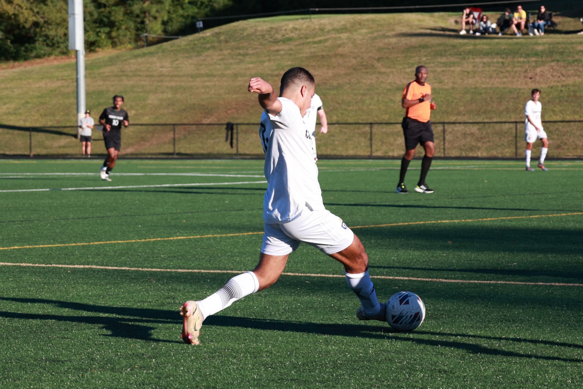 Ricky Cardozo - 2024 - Men's Soccer - Converse University