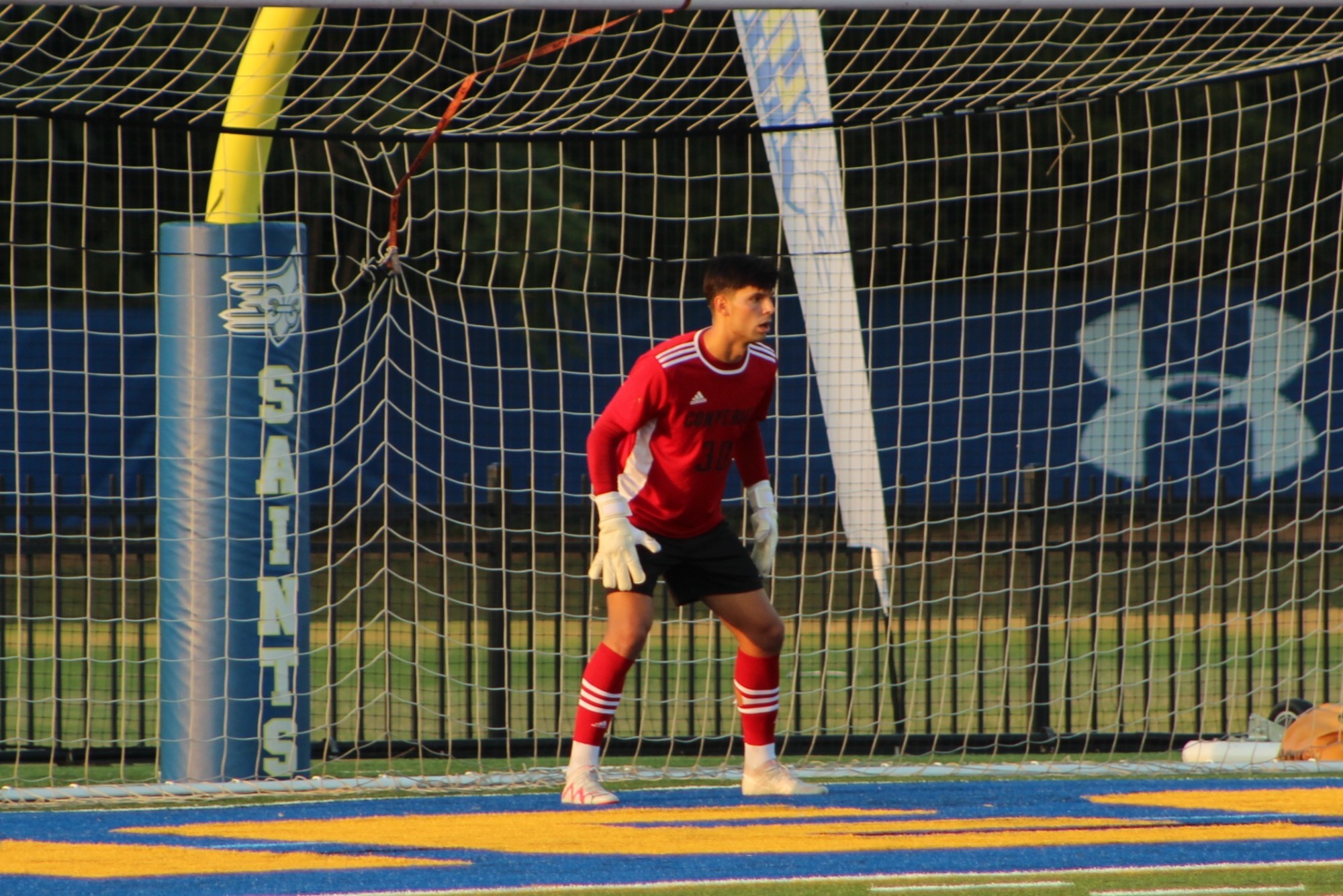 Tim Baerwalde - 2023 - Men's Soccer - Converse University