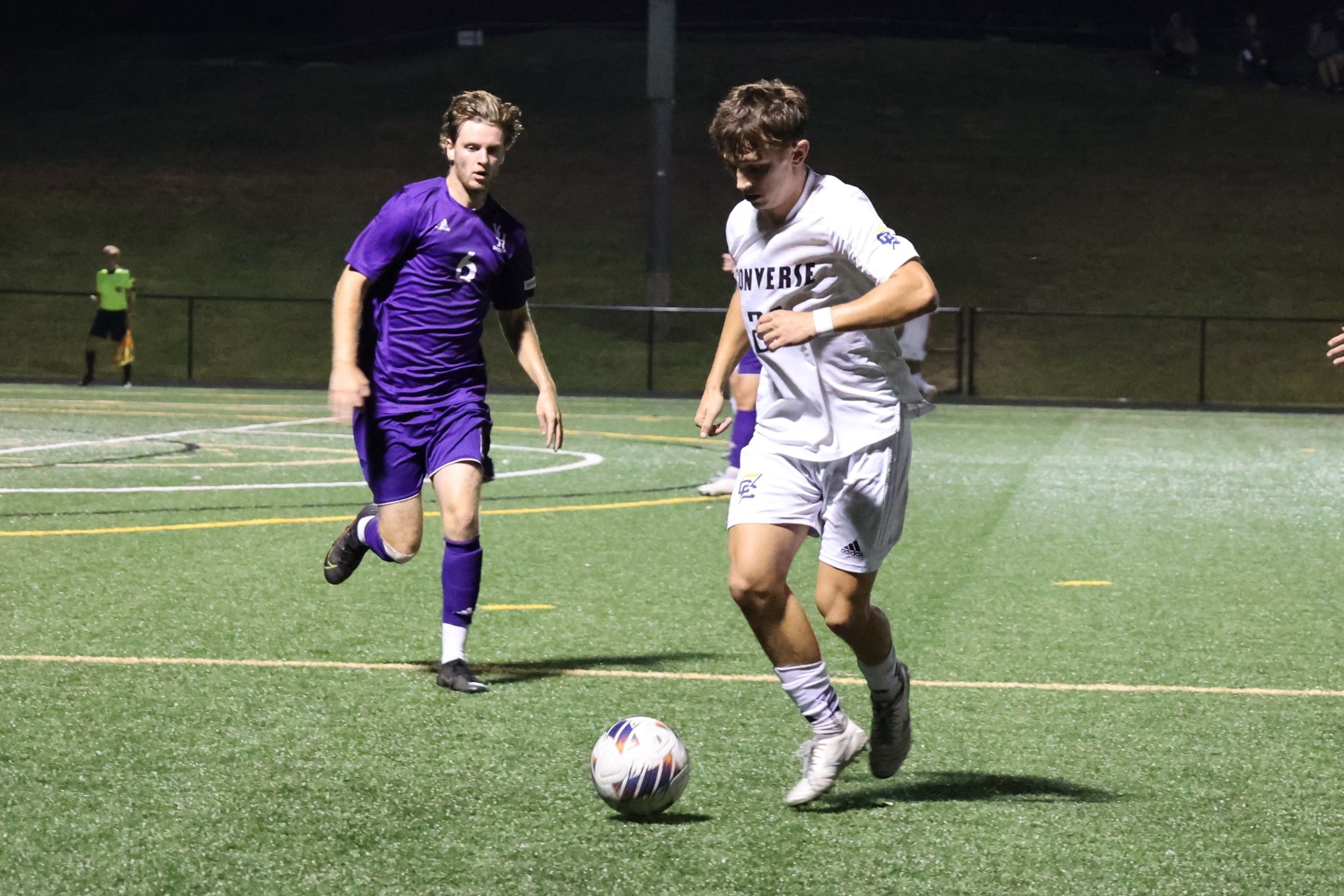 Mikey Jensen - 2023 - Men's Soccer - Converse University