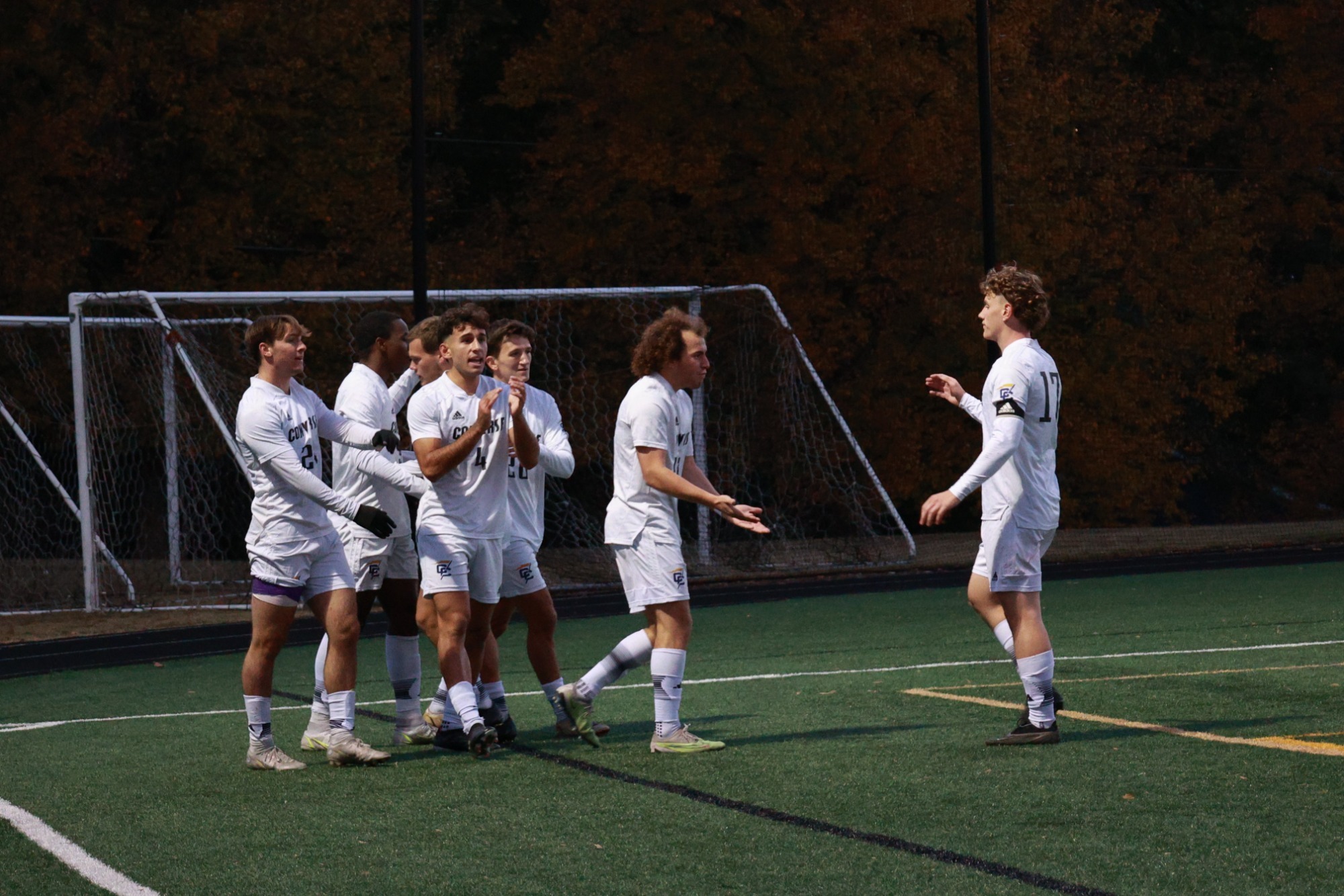 Men's Soccer Downs Lees-McRae 3-2, Advances to Conference Carolinas ...