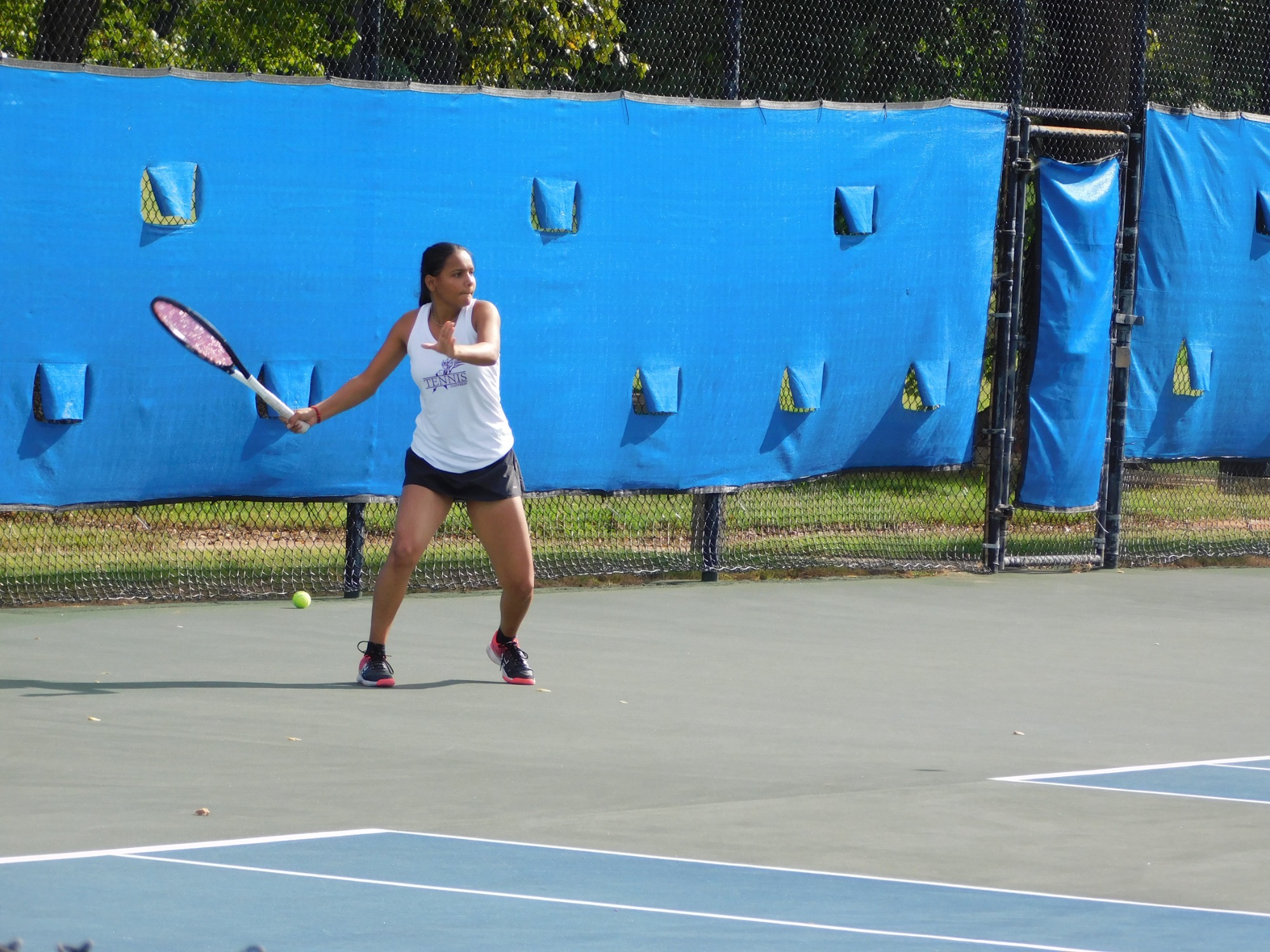 Kharb Takes Down Regionally Ranked Opponent in Season Opener - Converse ...