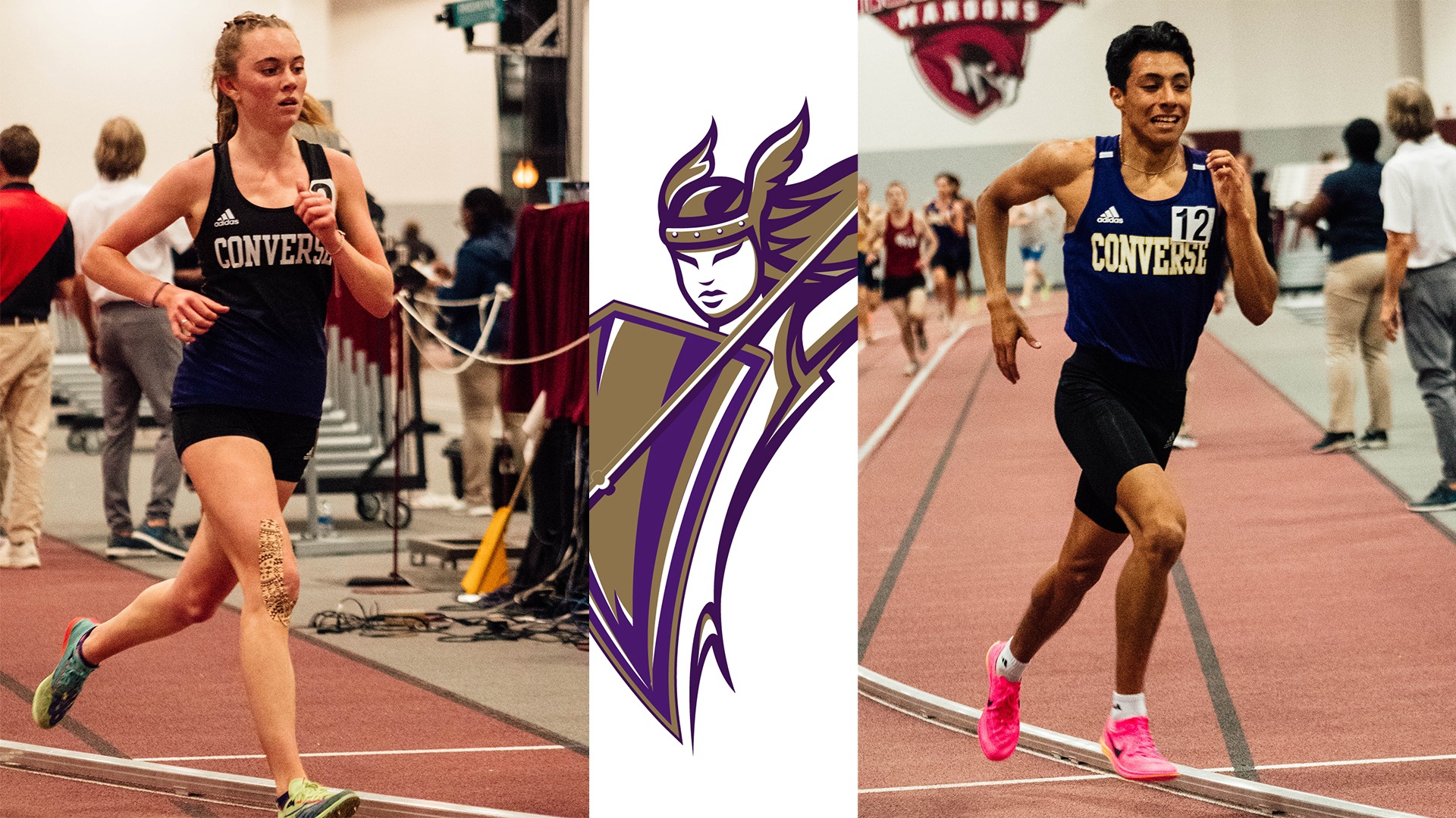 Lauren Beatty - 2024-25 - Women's Track and Field - Converse University