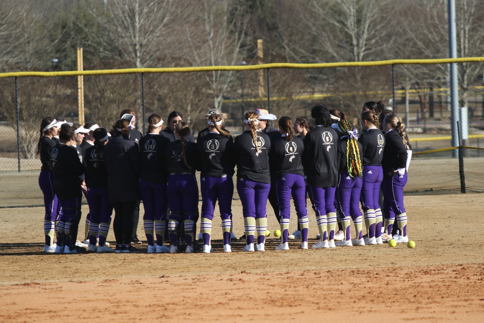 Late Rally By Flying Fleet Hurts Valkyries - Converse University