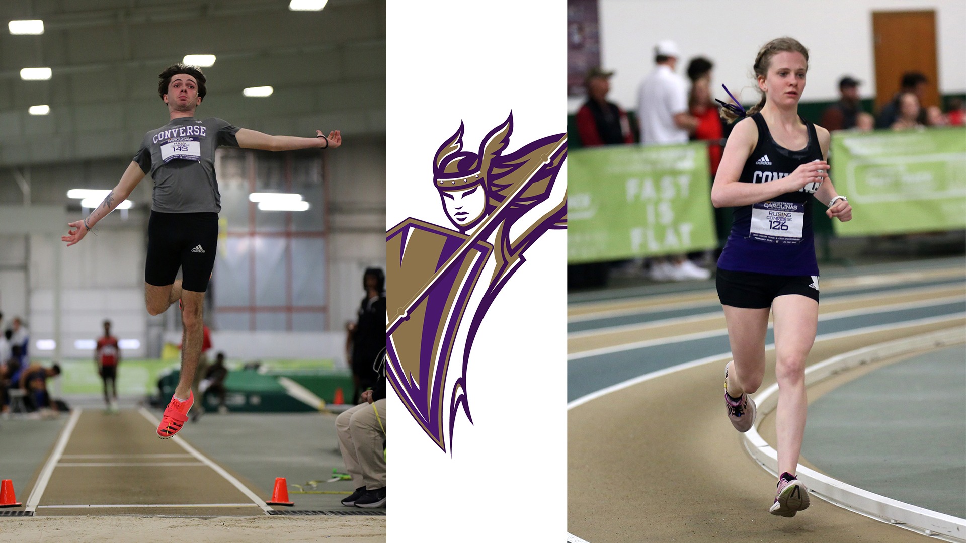 Anna-Fidelia Rusing - 2022-23 - Women's Track and Field - Converse ...