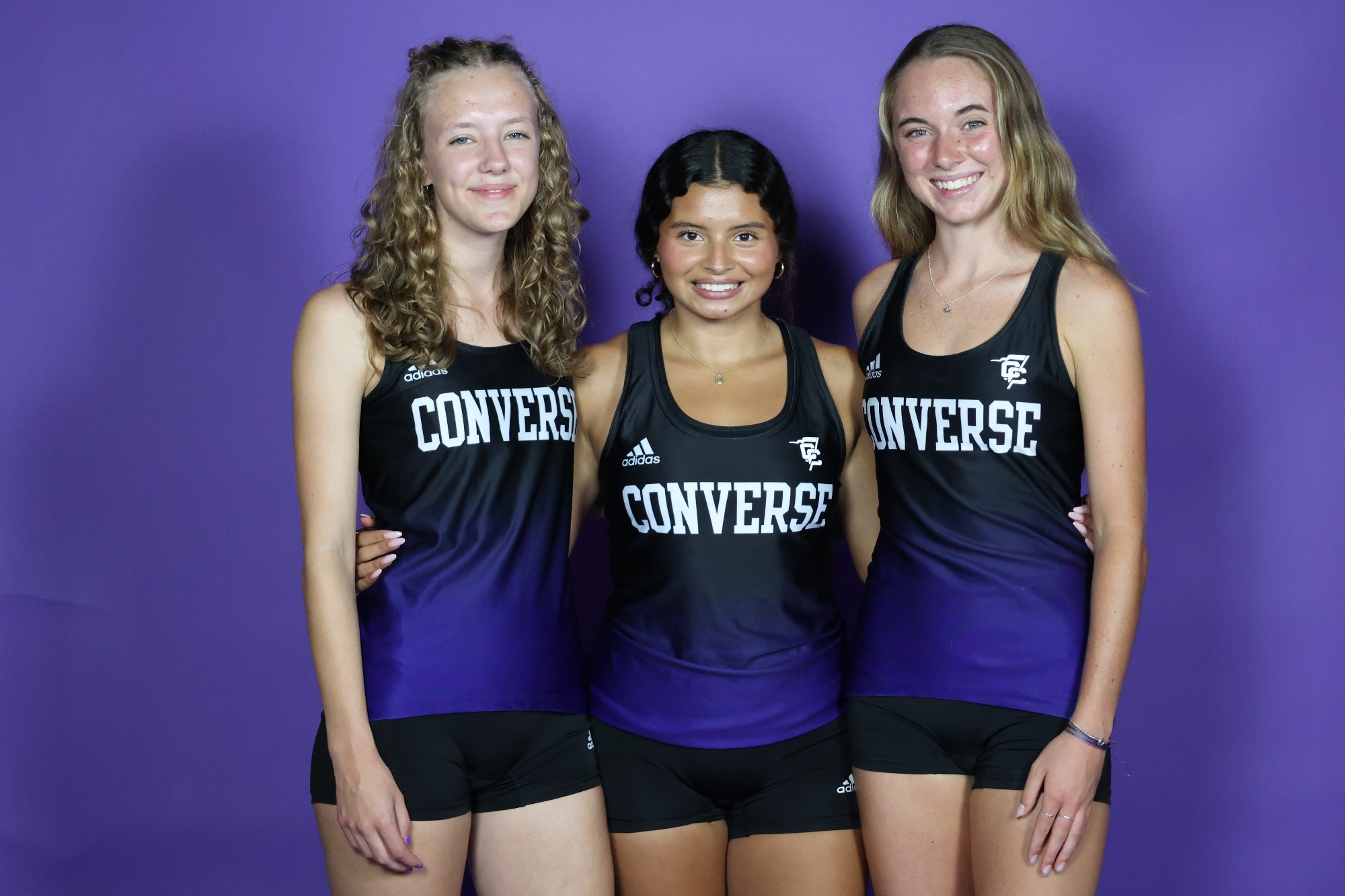 Converse Cross Country Freshmen Show Out in First Collegiate Race ...