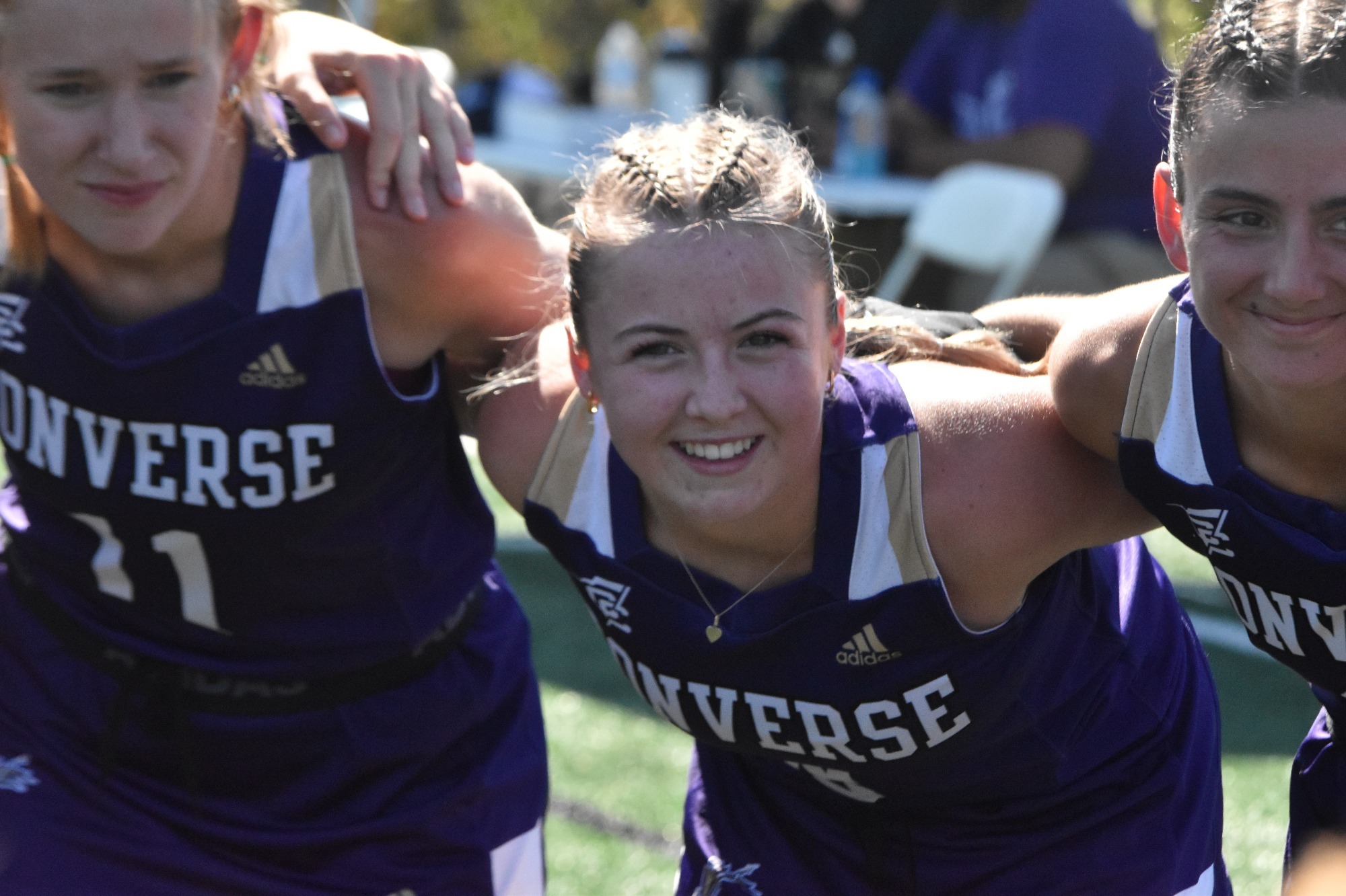 Valkyries Avoid Slippery Slope and Slip Past Slippery Rock - Converse ...