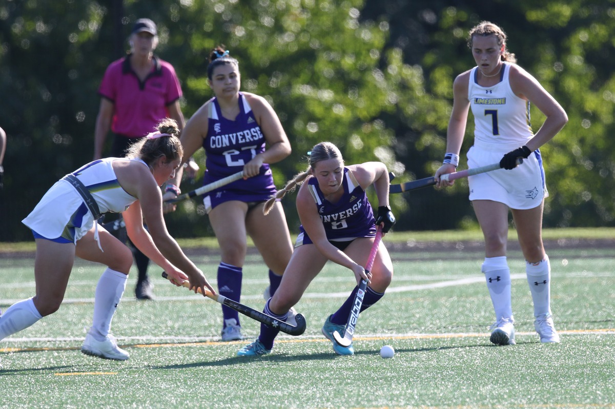 Valkyries Escape From Hartsville With a Win - Converse University