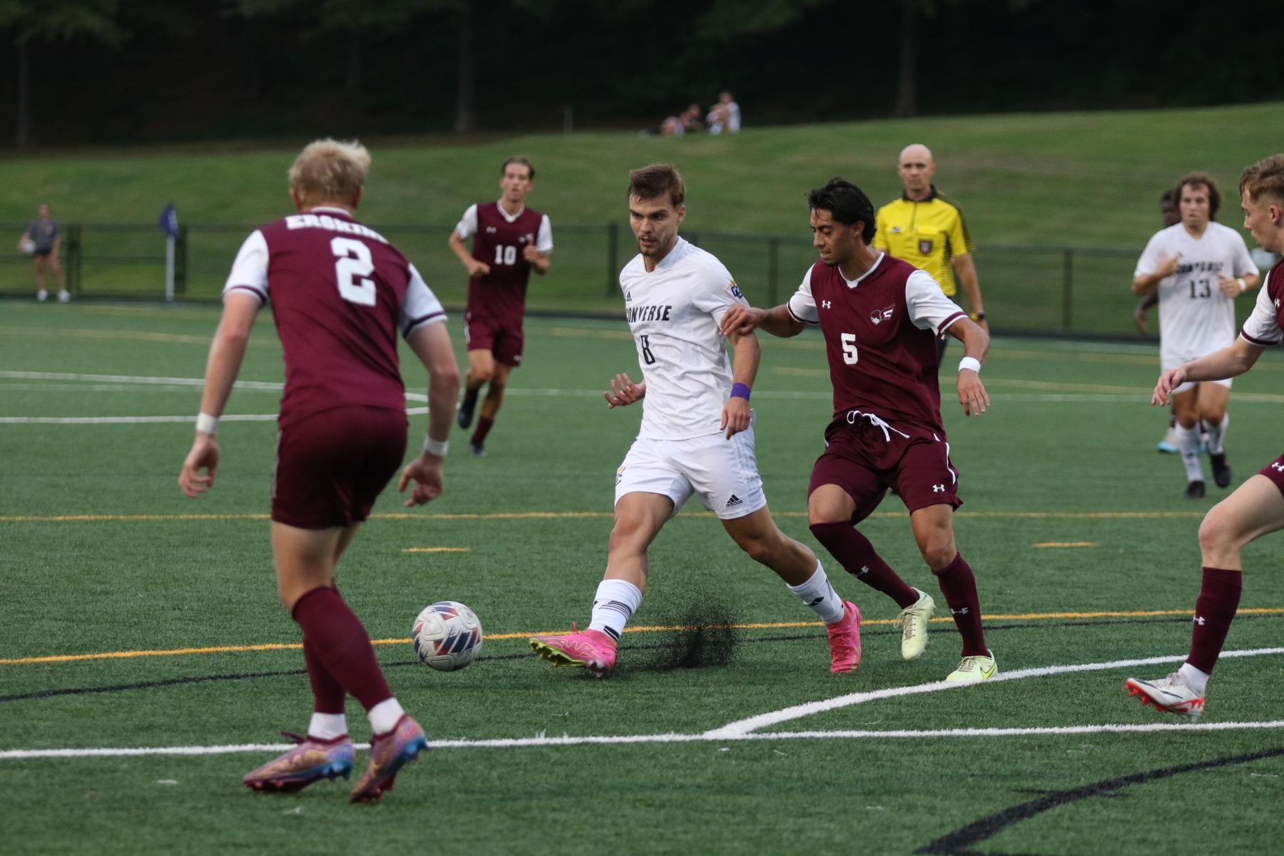 Gabriel Verona - 2024 - Men's Soccer - Converse University