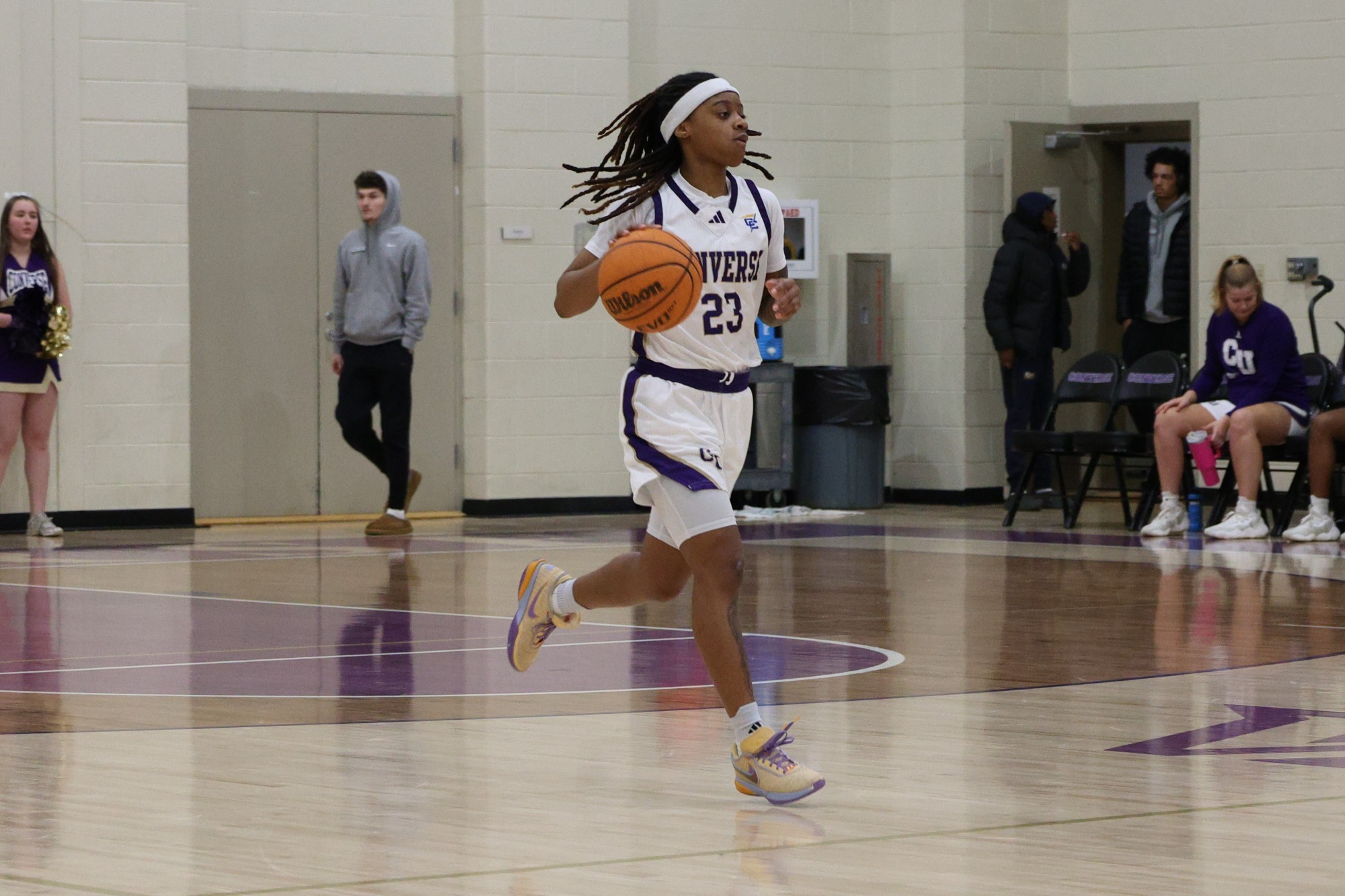 Zariyah Washington - 2024-25 - Women's Basketball - Converse University