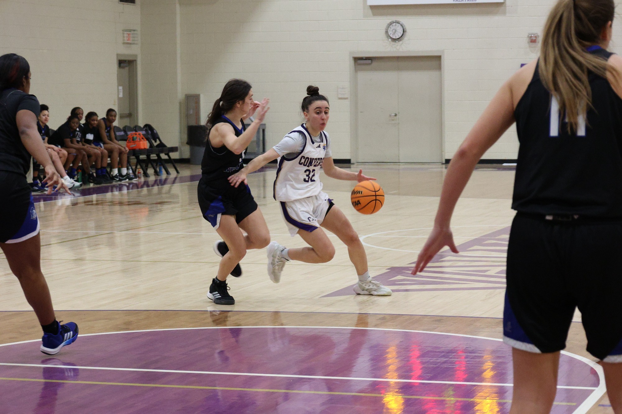 Solé Sanchez’s Double-Double, 26-Point Fourth Quarter Push Valkyries ...