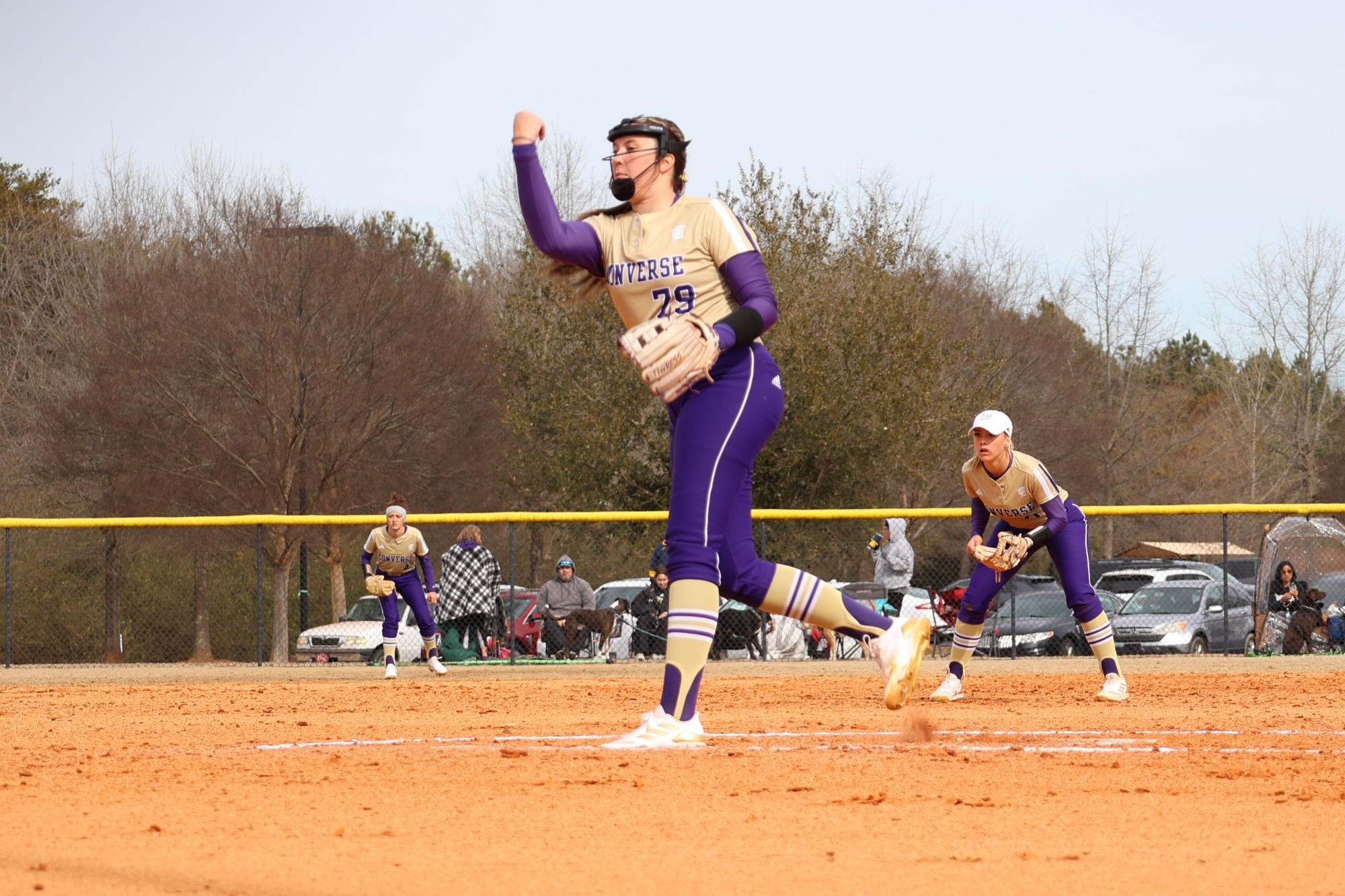 Softball Wraps-Up Valkyrie Classic Against Limestone and Mars Hill ...