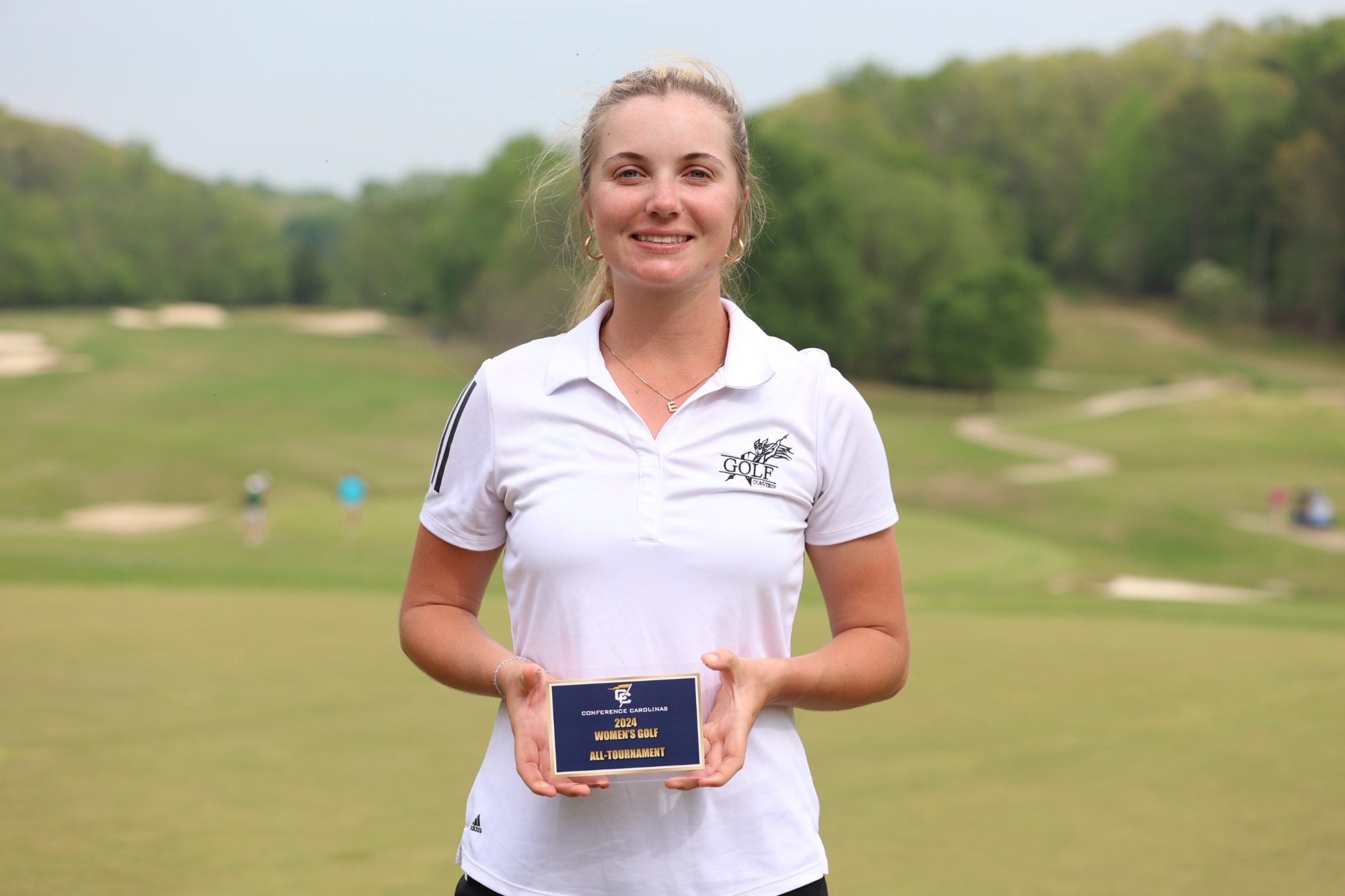 Elizabeth Madden - 2024-25 - Women's Golf - Converse University