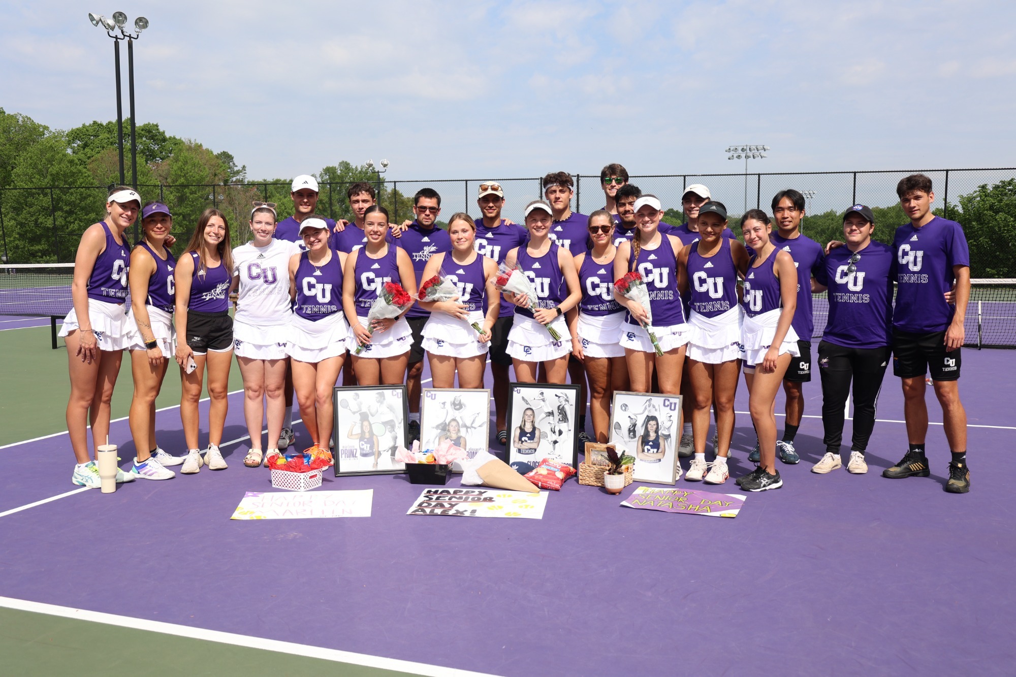 Valkyries Send Seniors Out in Style With 5-2 Victory over FMU ...