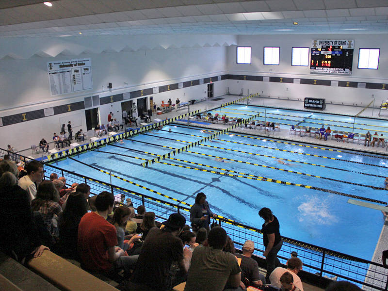 UI Swim Center - University of Idaho Athletics