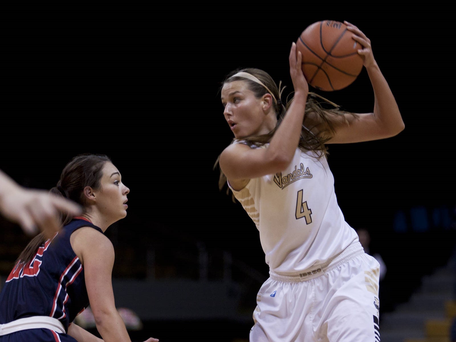 Brooke Reilly - Women's Basketball - University of Idaho Athletics