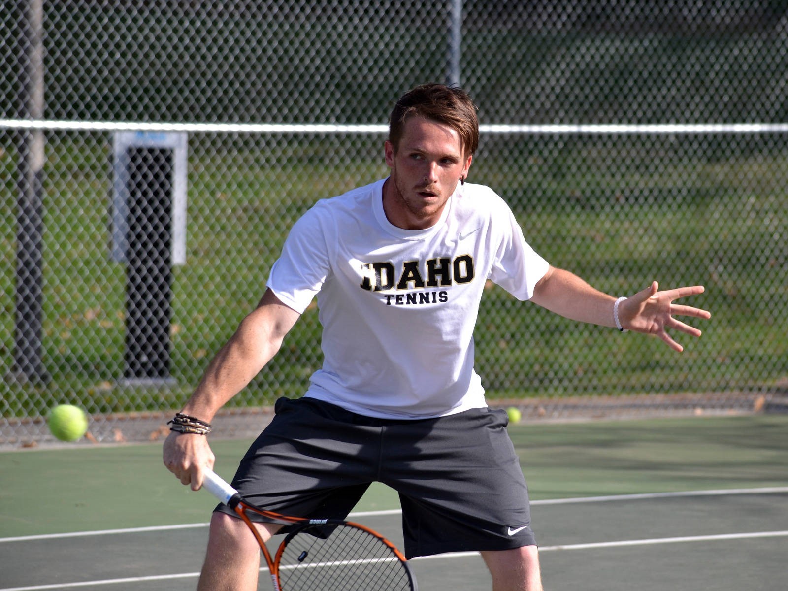 Jackson Varney - Men's Tennis - University of Idaho Athletics